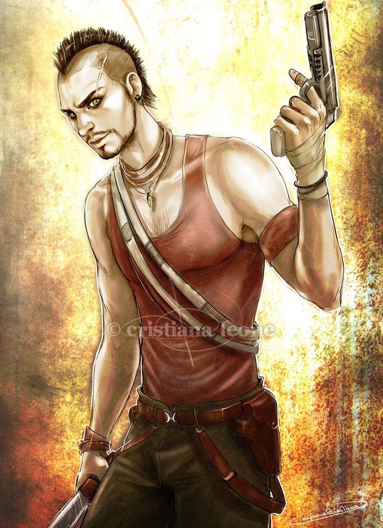 Vaas Montenegro Mobile Wallpapers - Wallpaper Cave