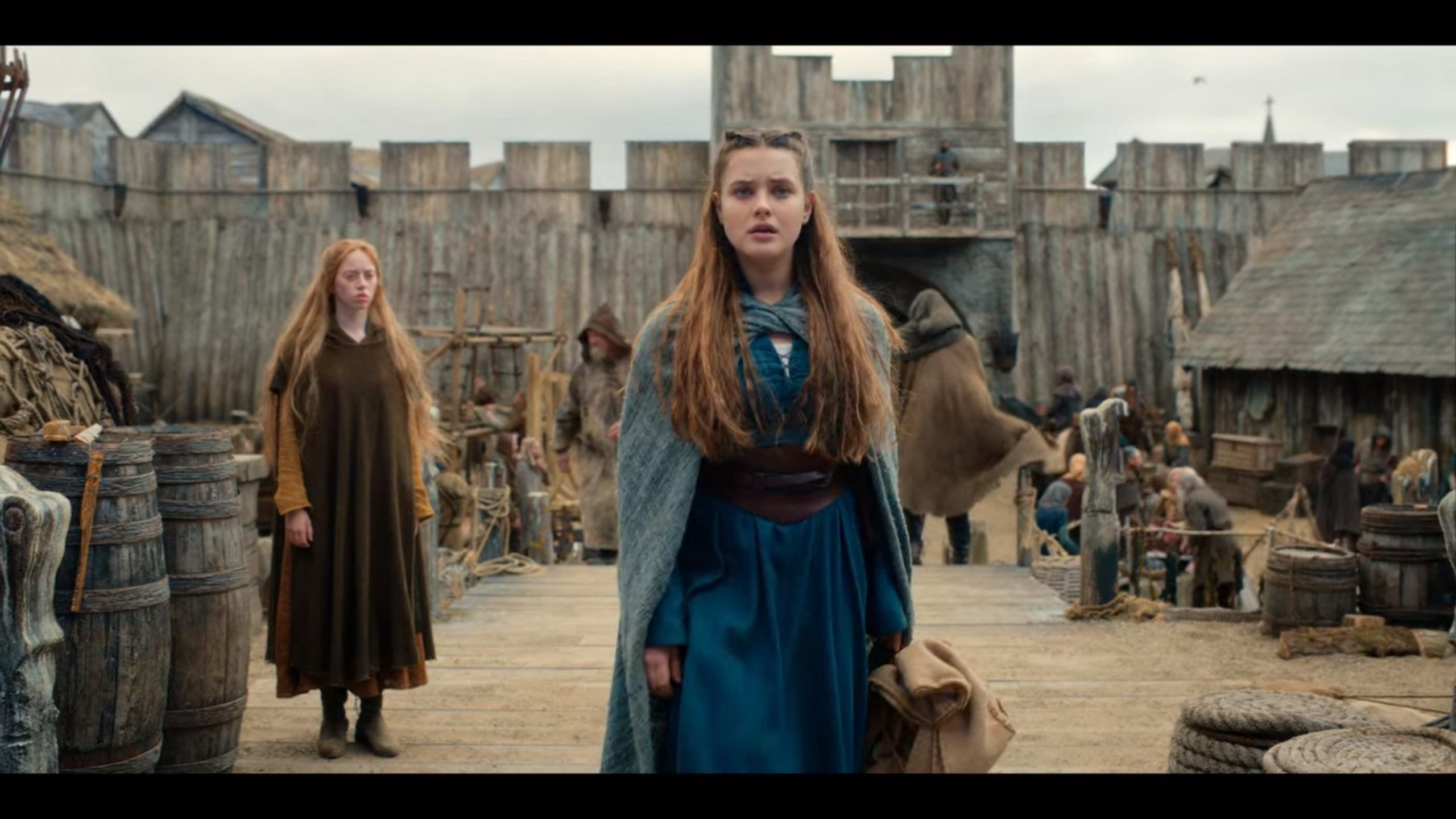 Cursed Season 1 Wallpapers Wallpaper Cave