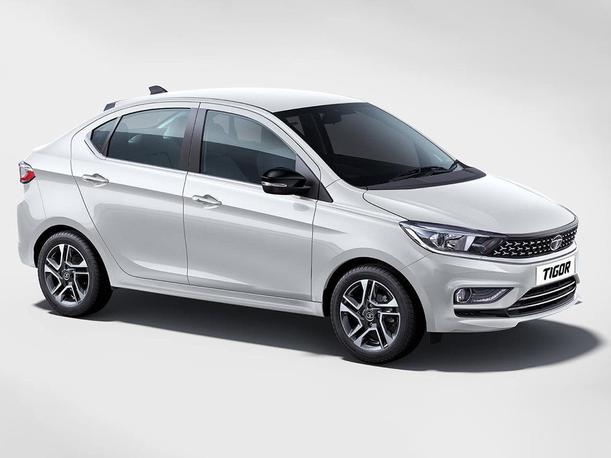 Tata Tigor Wallpapers - Wallpaper Cave