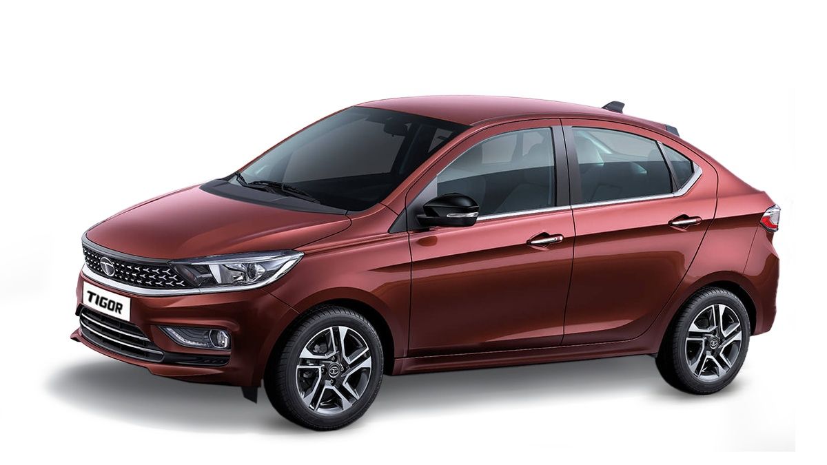Tata Tigor Wallpapers - Wallpaper Cave