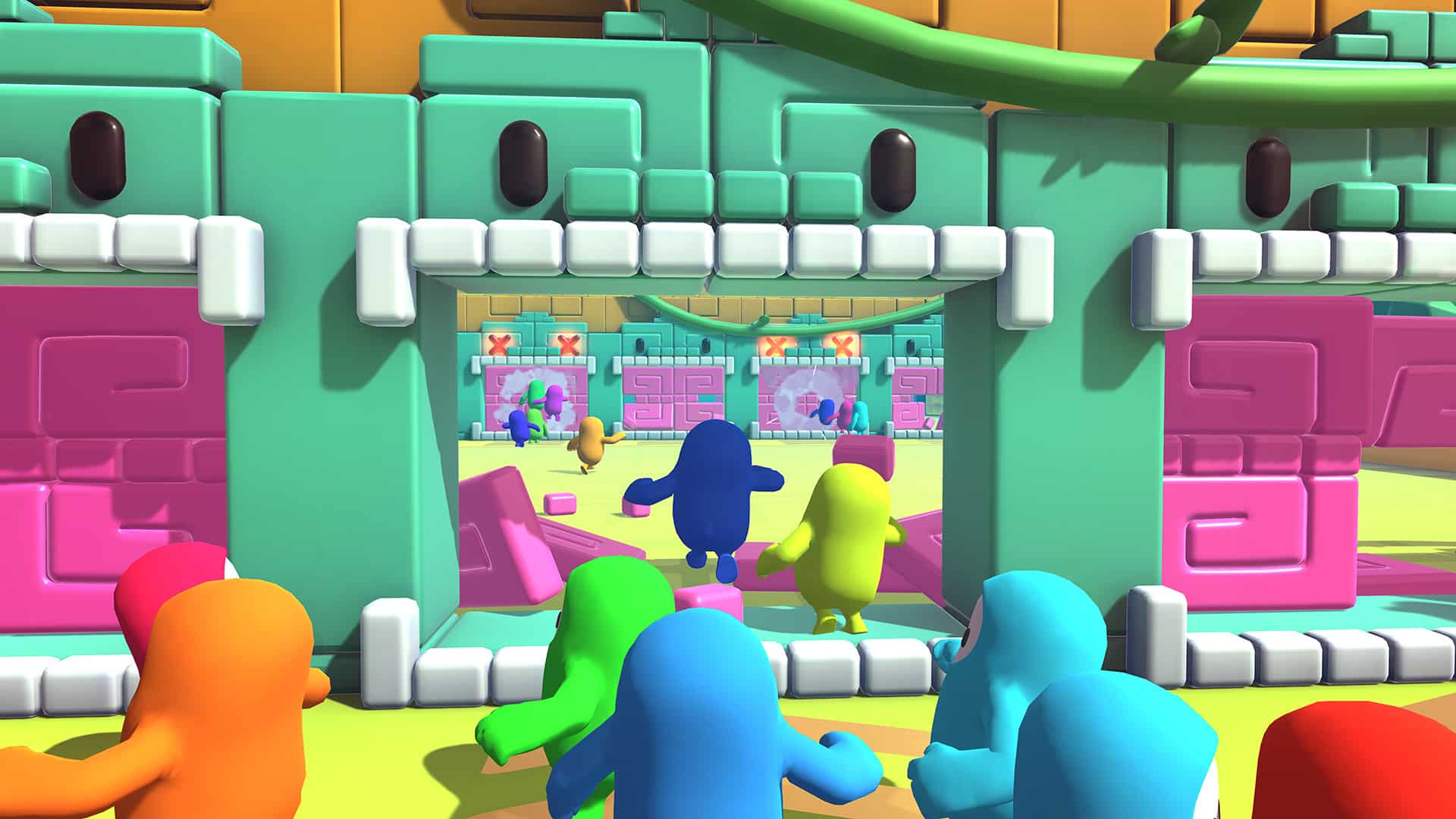 Fall Guys: Ultimate Knockout HD Wallpapers - Wallpaper Cave