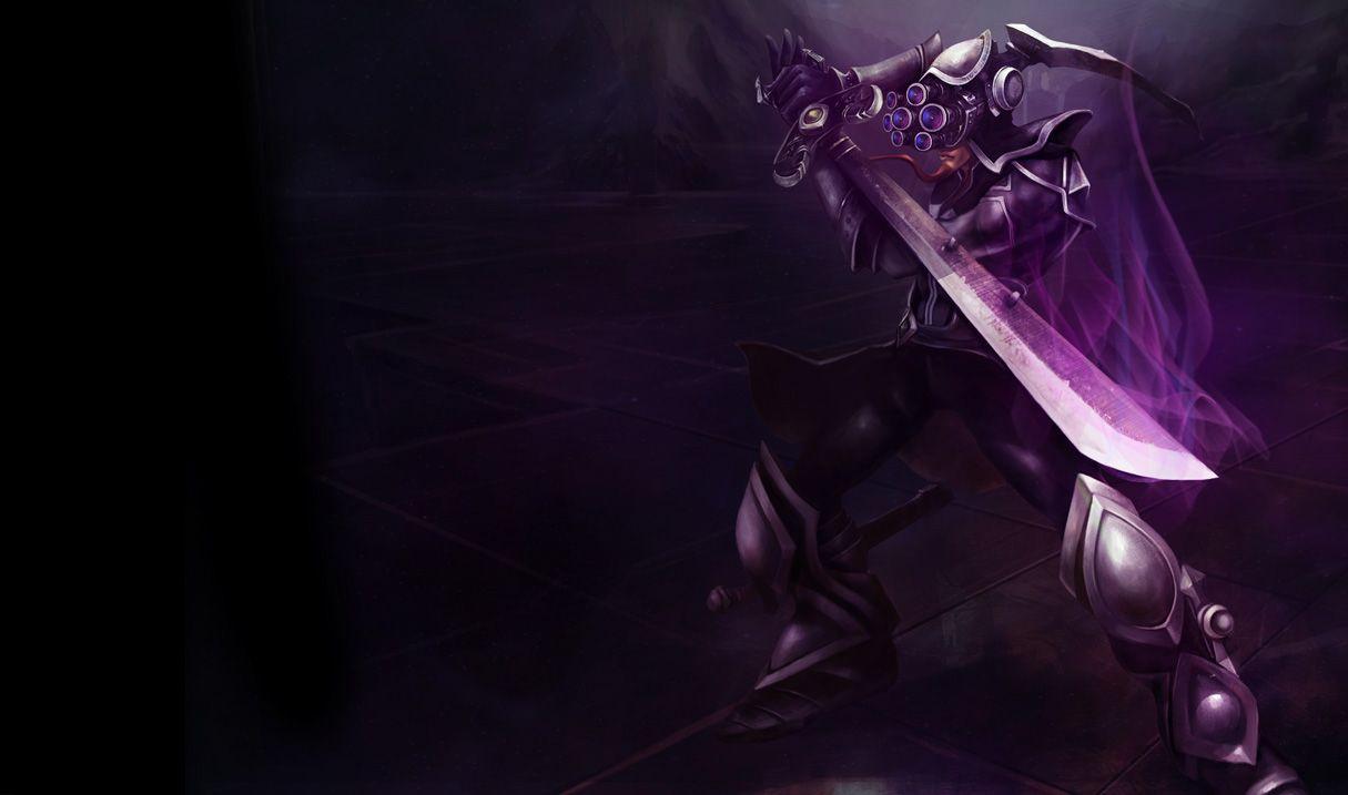 League Of Legends Wallpapers Master Yi - Wallpaper Cave