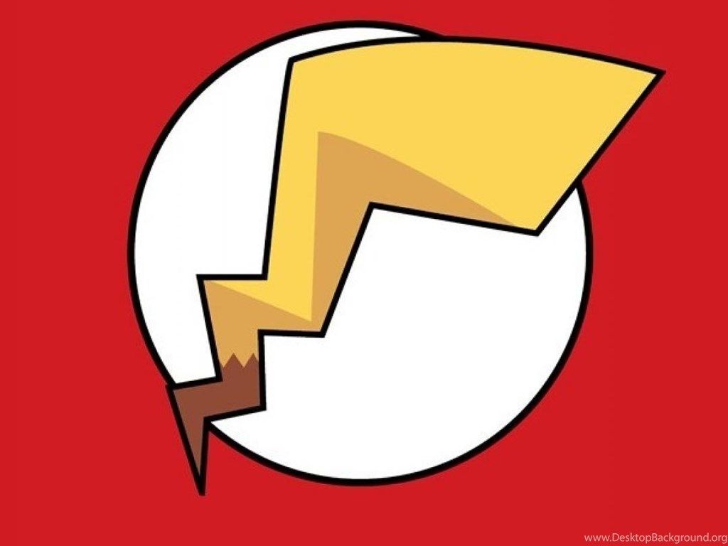 Pikachu X Flash Wallpapers - Wallpaper Cave