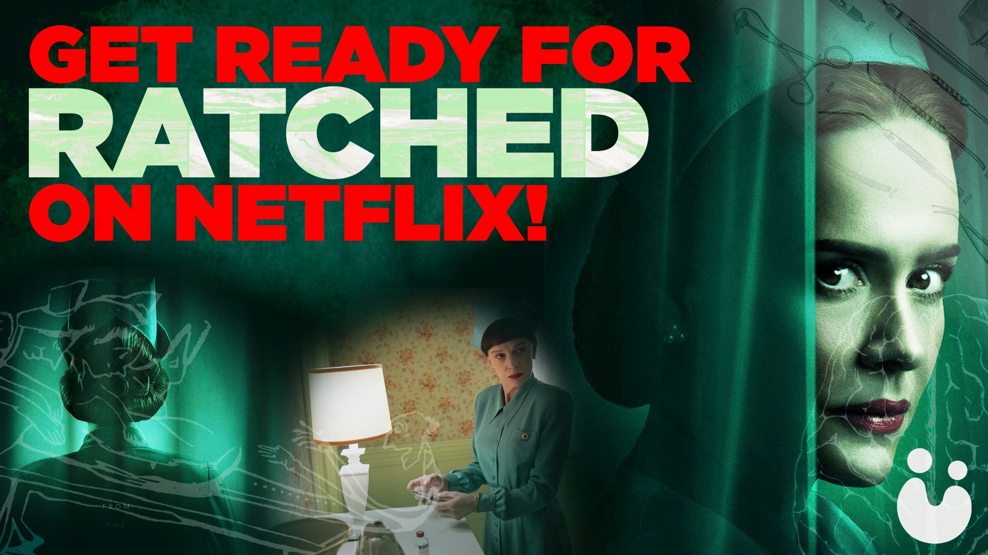Netflix Ratched Wallpapers - Wallpaper Cave