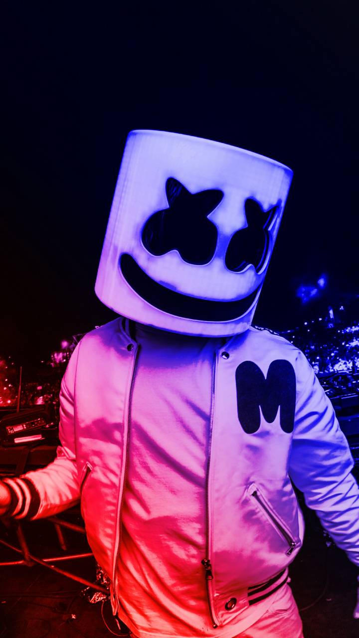Marshmello Wallpapers - Wallpaper Cave