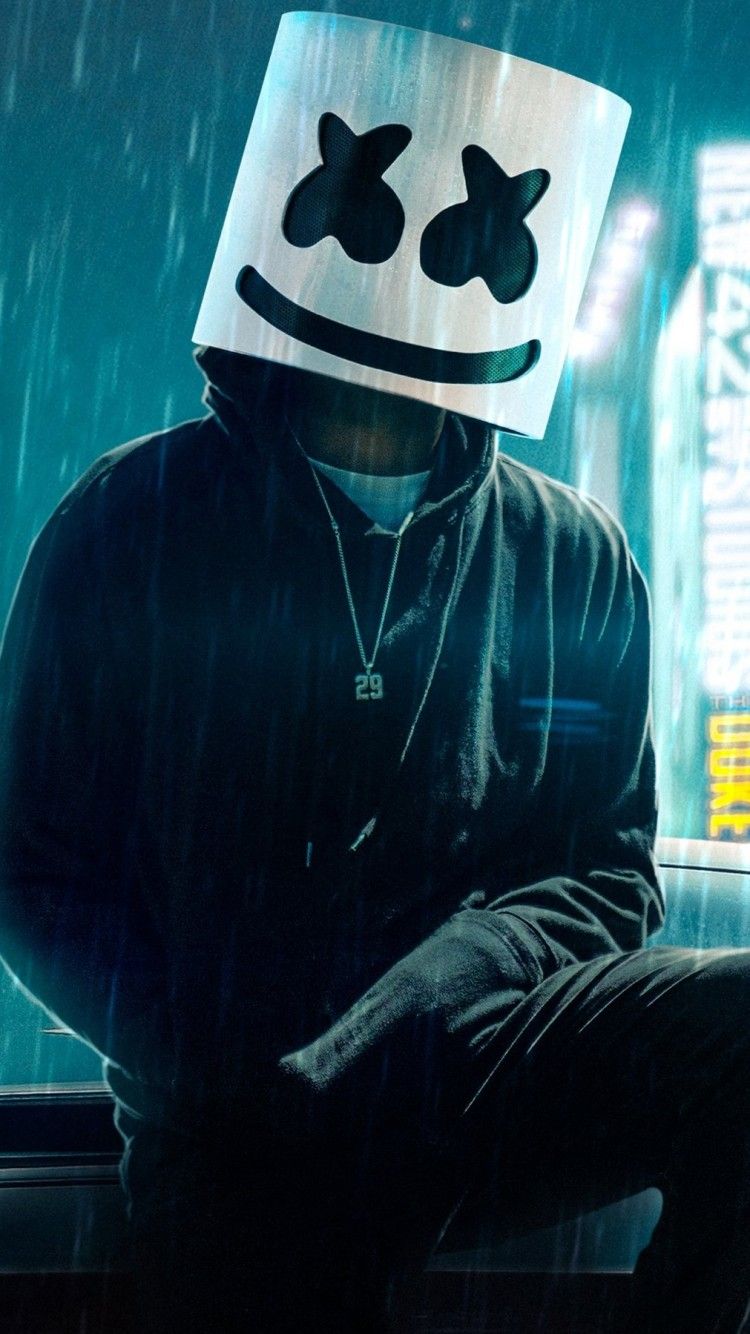 Marshmello Wallpapers - Wallpaper Cave