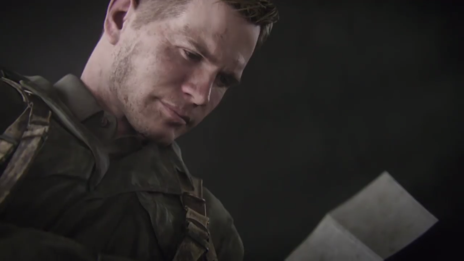 Call Of Duty WWII Ronald Red Daniels Wallpapers - Wallpaper Cave