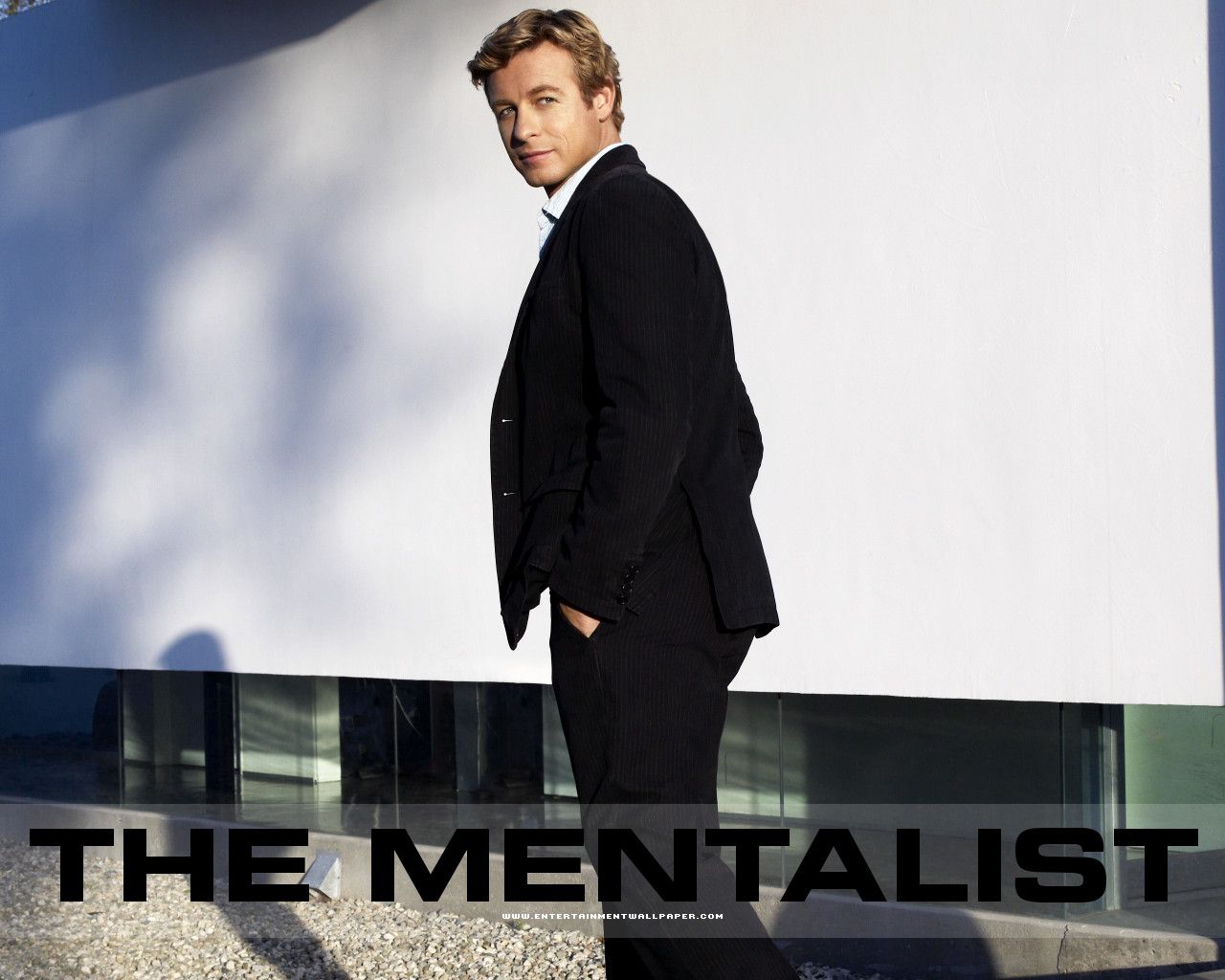 Patrick Jane Wallpapers - Wallpaper Cave