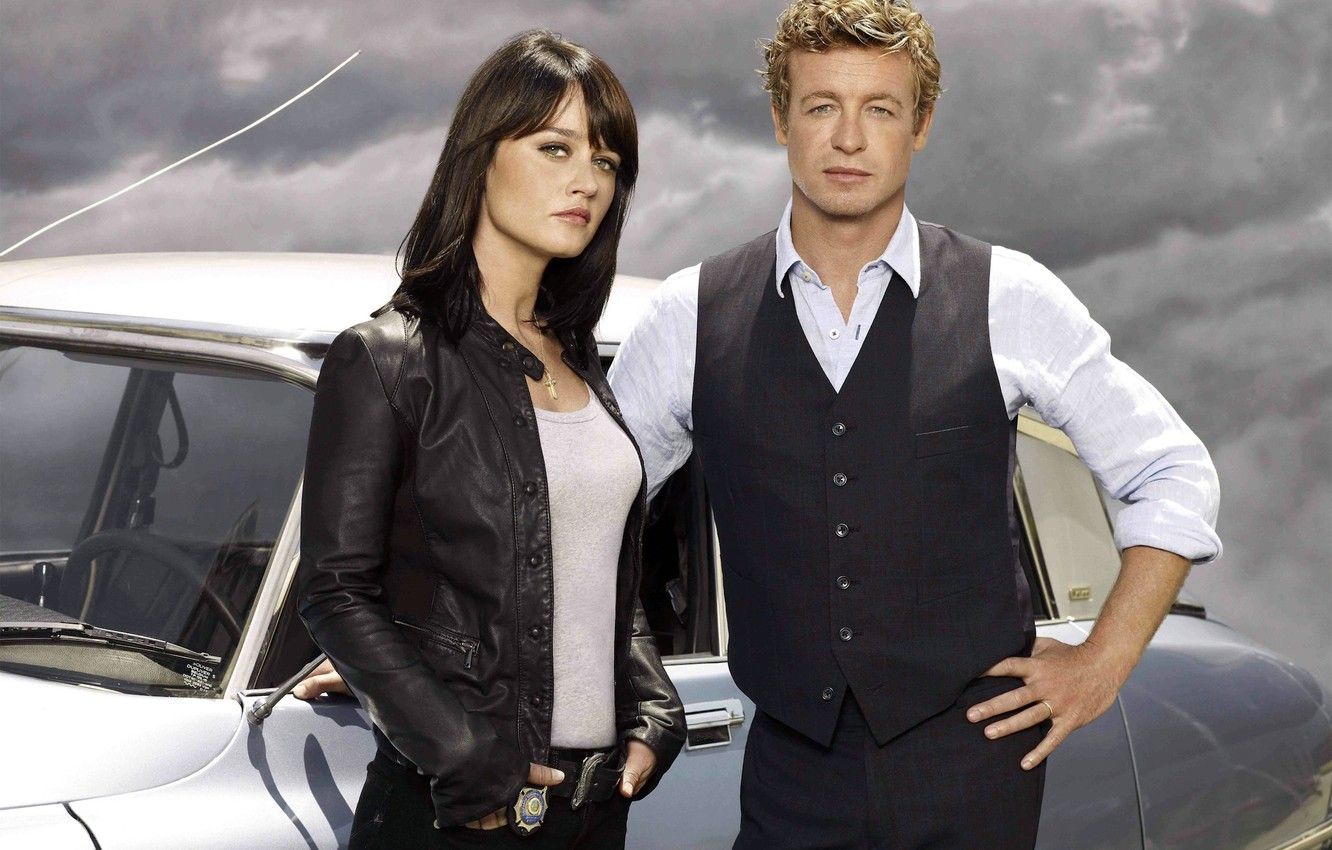 Patrick Jane Wallpapers - Wallpaper Cave