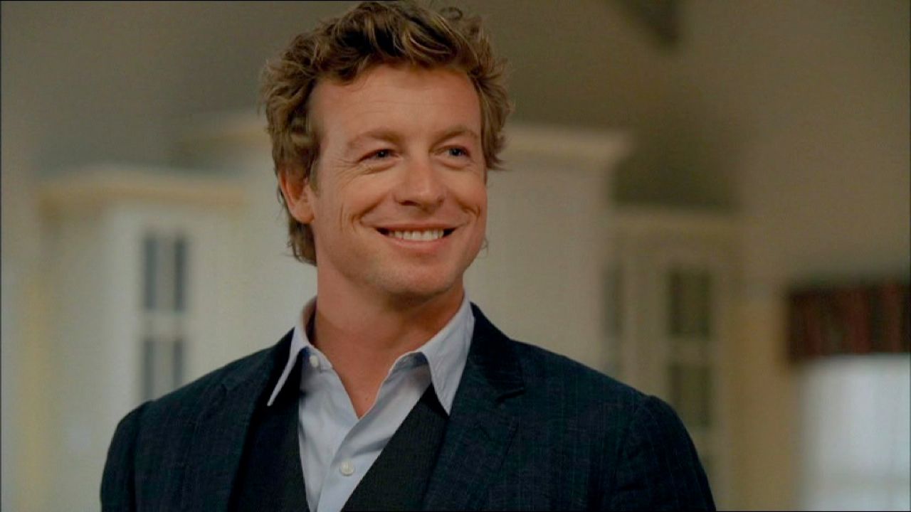 Patrick Jane Wallpapers - Wallpaper Cave