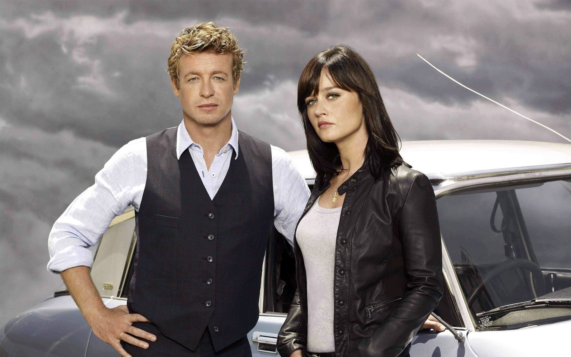 Patrick Jane Wallpapers - Wallpaper Cave