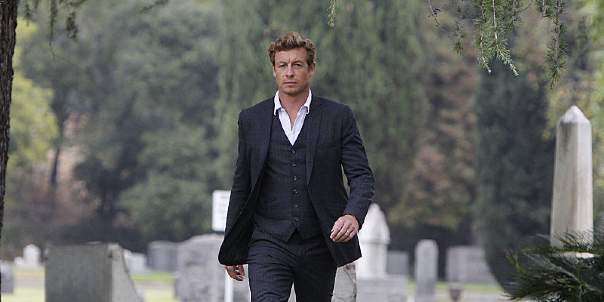 Patrick Jane Wallpapers - Wallpaper Cave