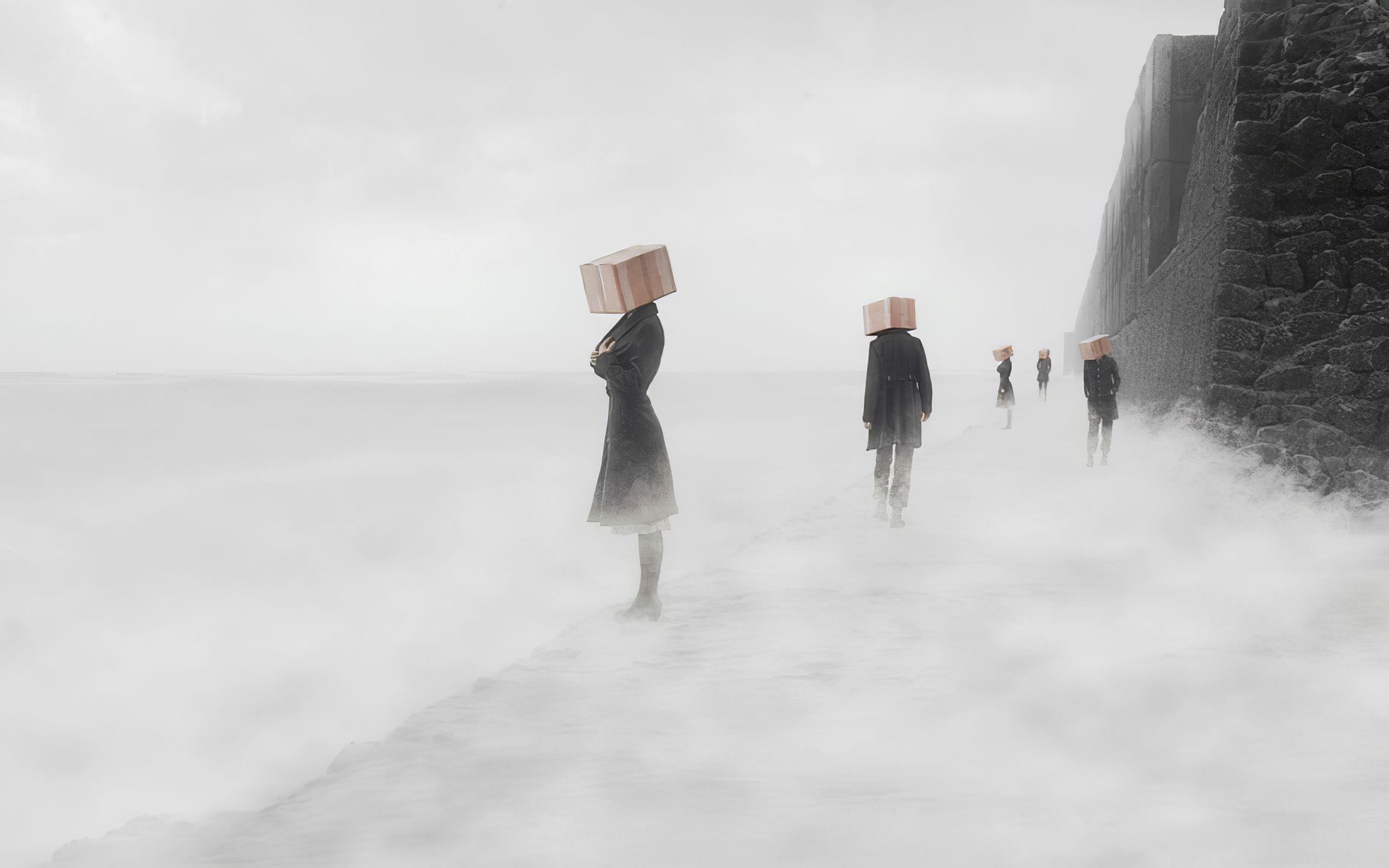 Emptiness Wallpapers - Wallpaper Cave