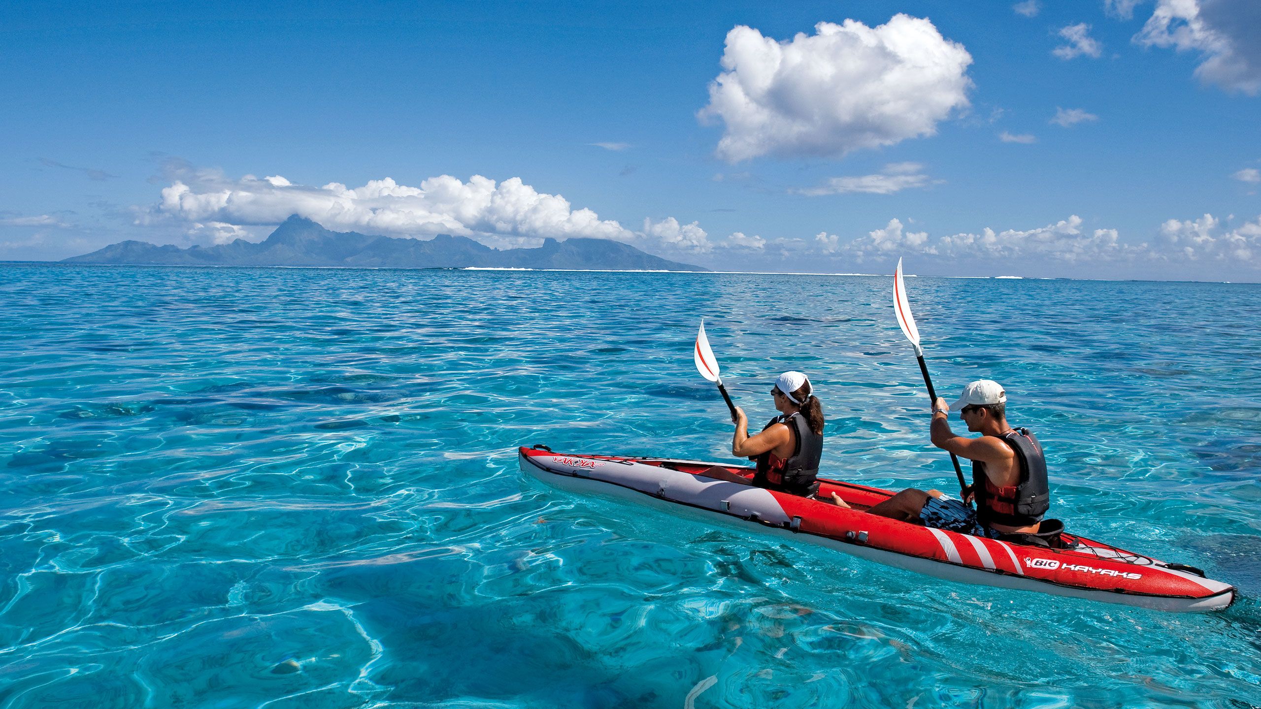 Kayaking Wallpapers - Wallpaper Cave