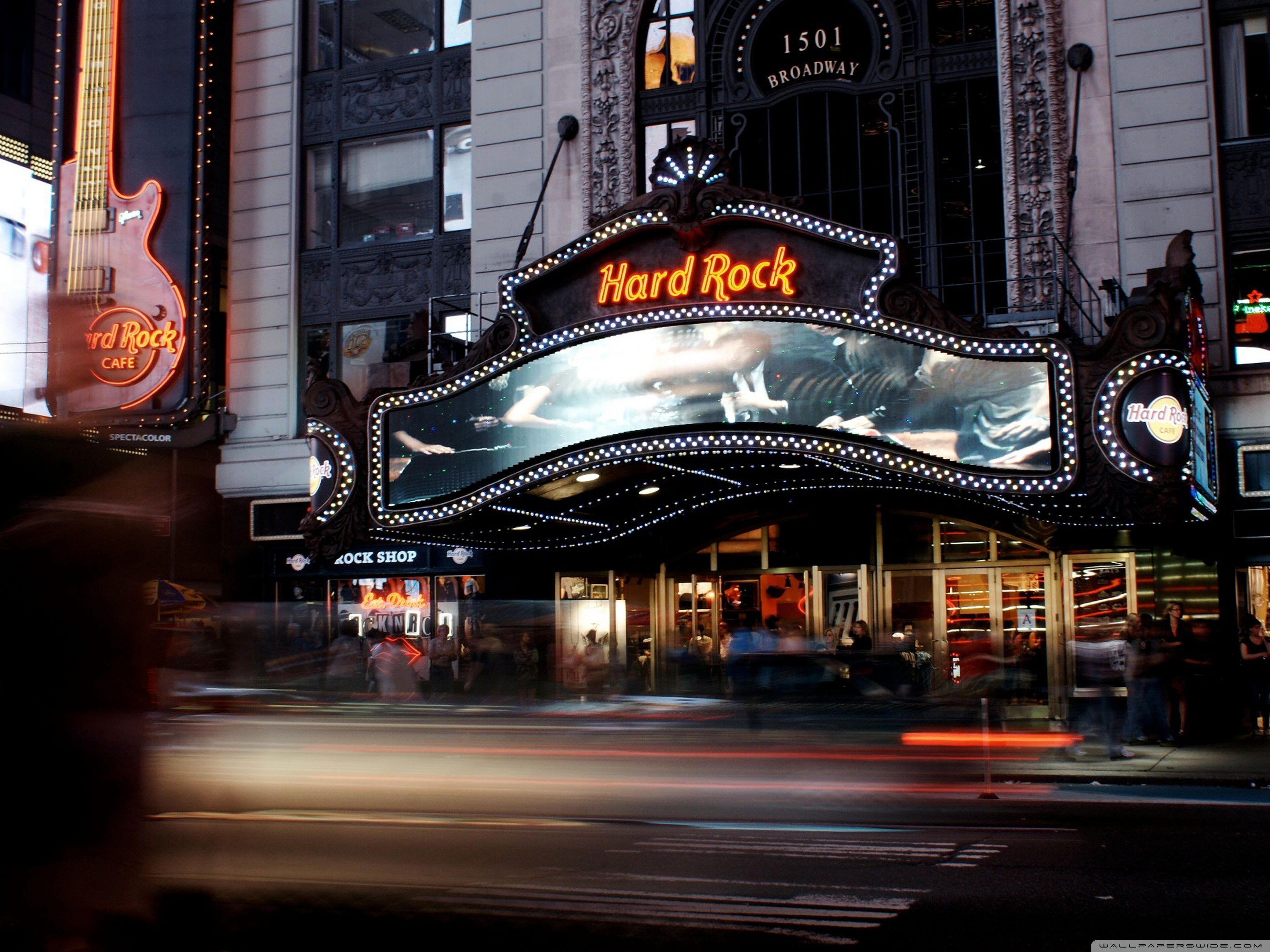 Hard Rock Cafe Wallpapers - Wallpaper Cave