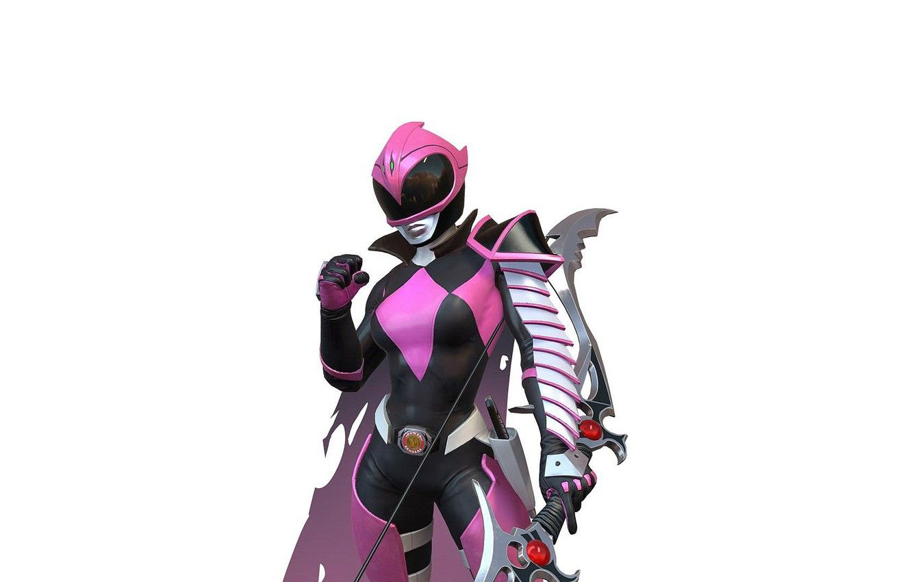 Power Rangers Girls Wallpapers - Wallpaper Cave