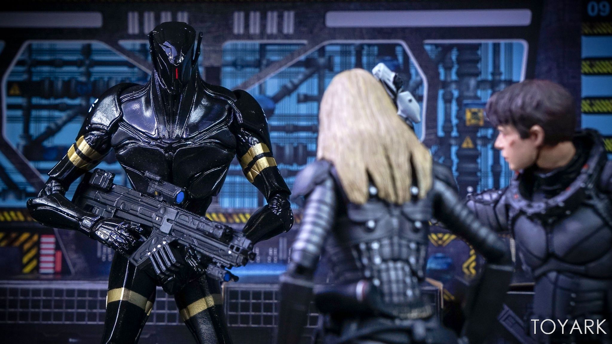 Valerian And The City Of A Thousand Planets Robots Wallpapers ...