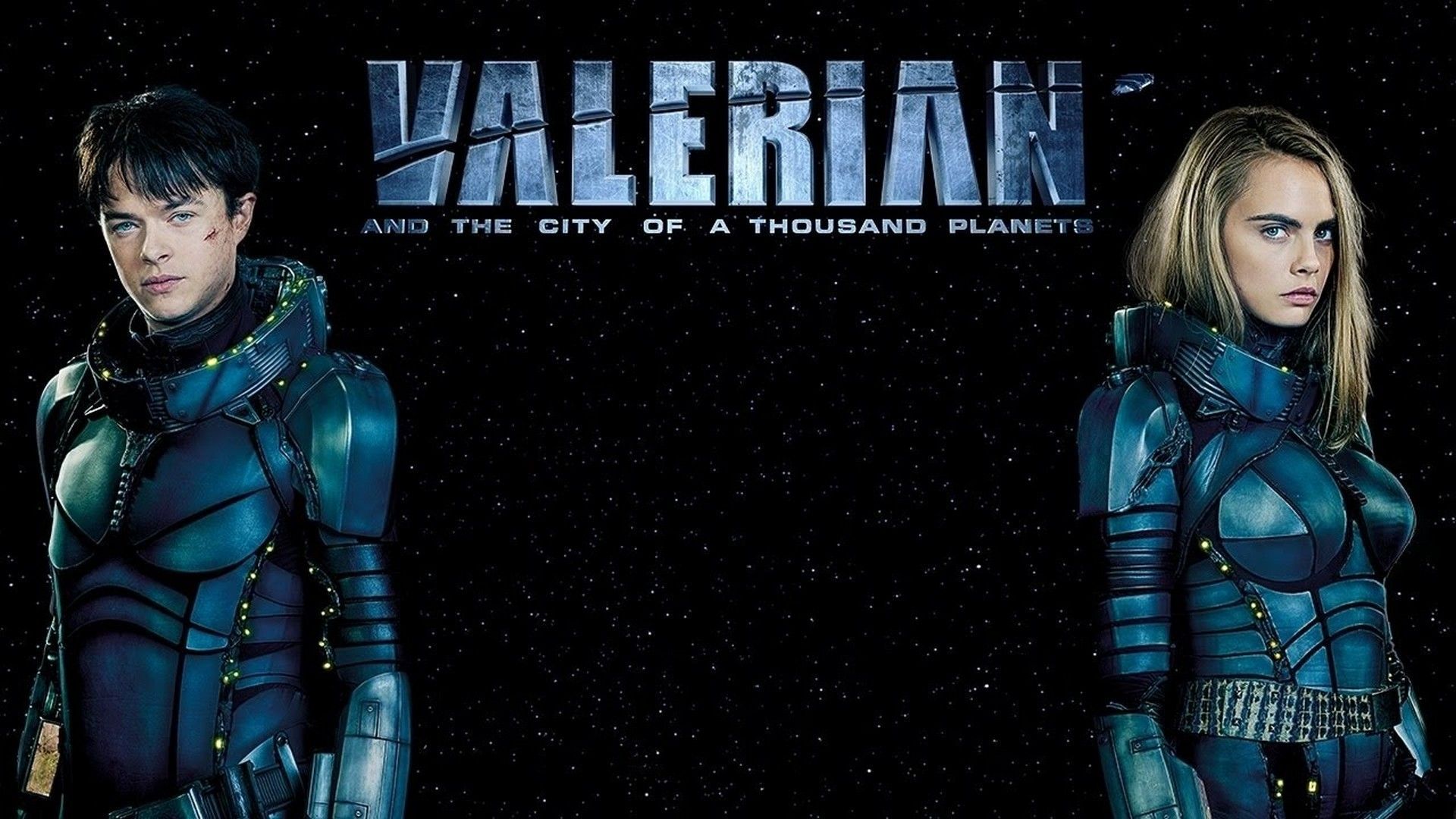 Valerian And The City Of A Thousand Planets Robots Wallpapers ...