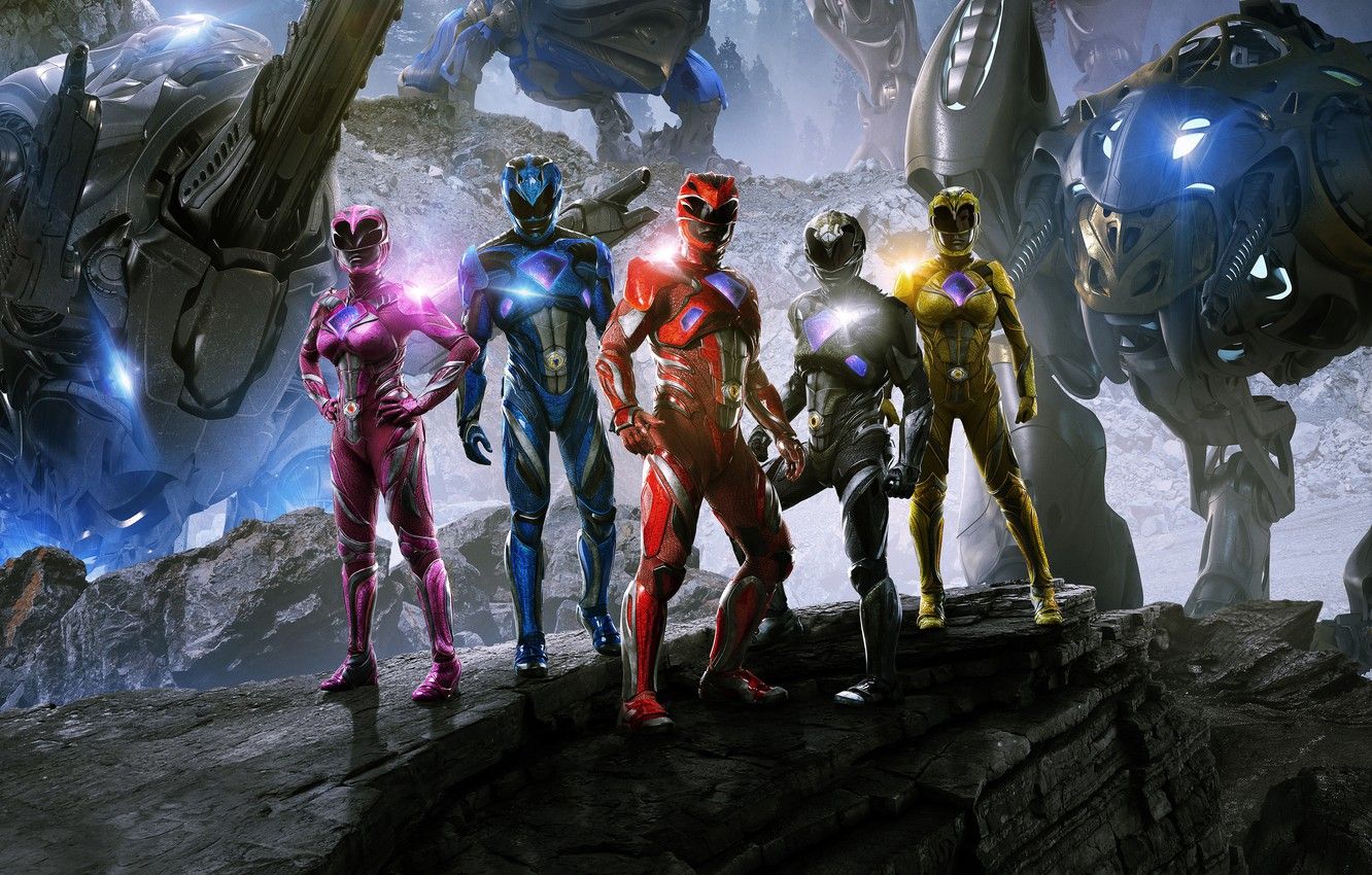 Power Rangers Girls Wallpapers - Wallpaper Cave