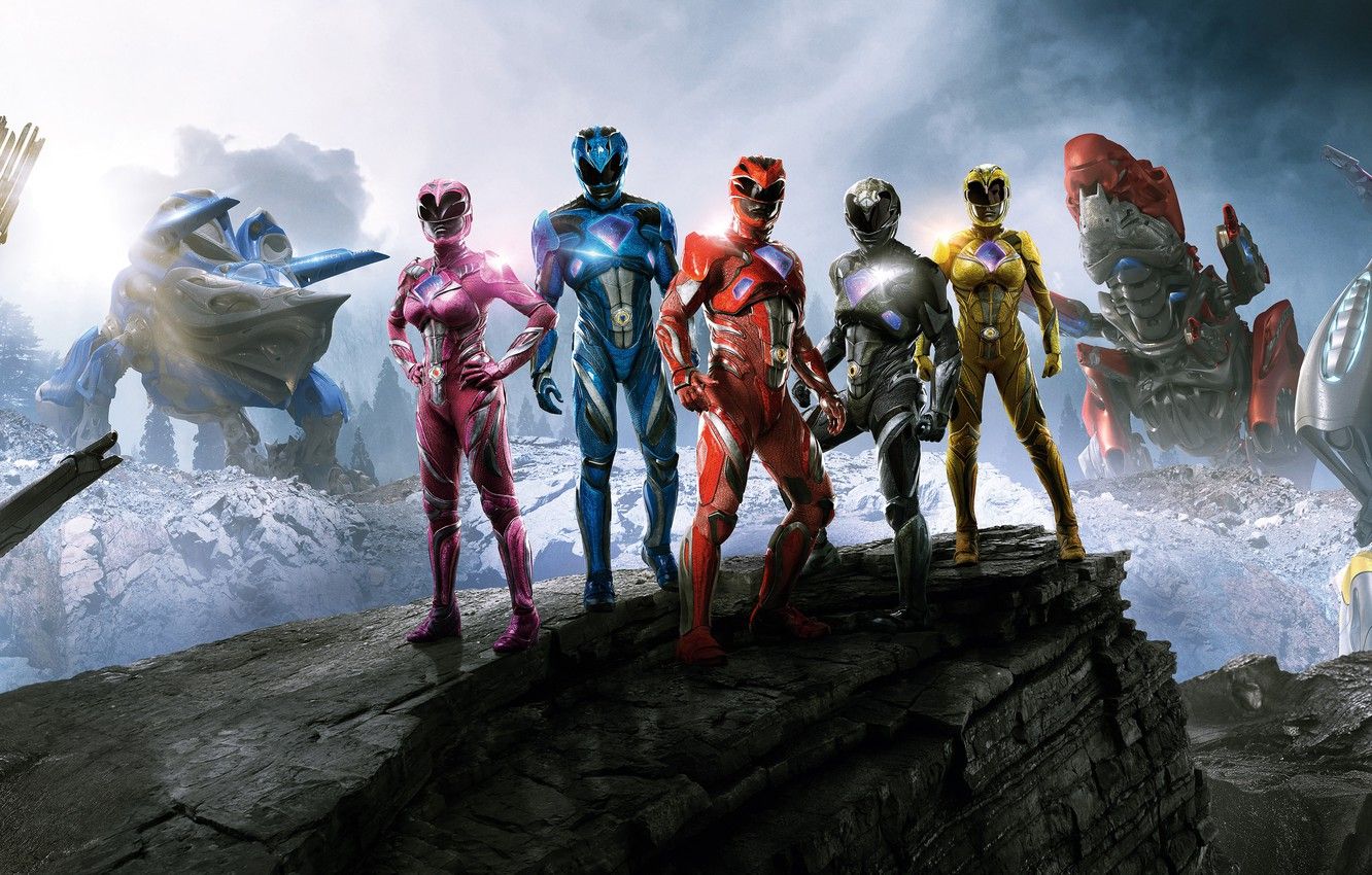 Power Rangers Girls Wallpapers - Wallpaper Cave