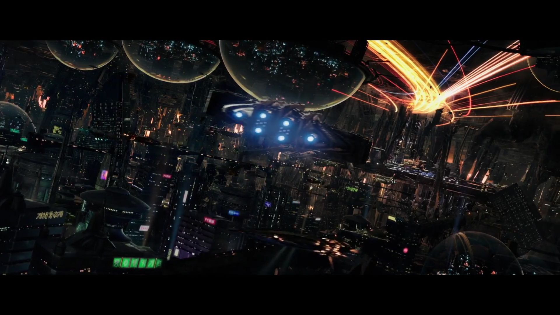 Valerian And The City Of A Thousand Planets Laureline Wallpapers ...