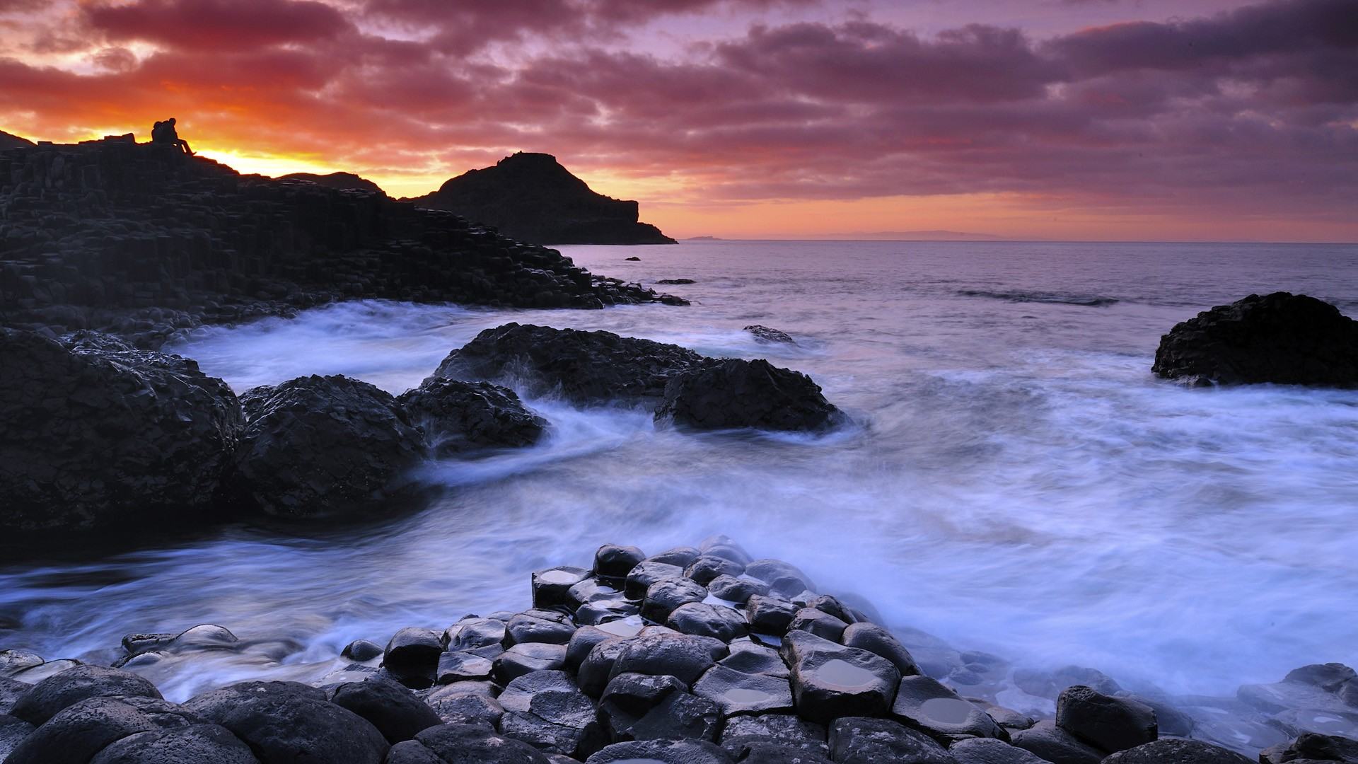 Giant Causeway Ireland Wallpapers - Wallpaper Cave