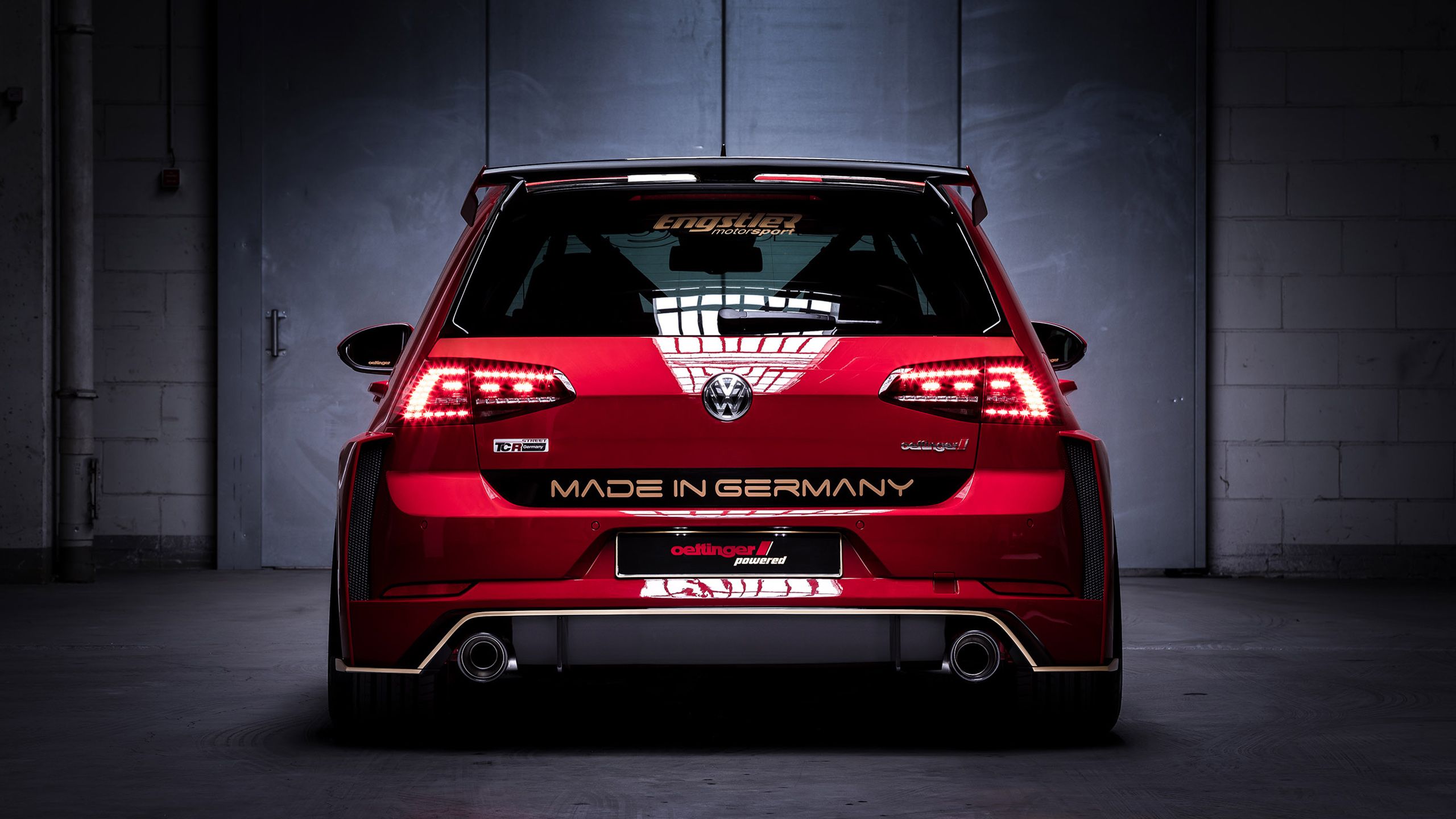 Oettinger Volkswagen Golf HD Wallpapers - Wallpaper Cave