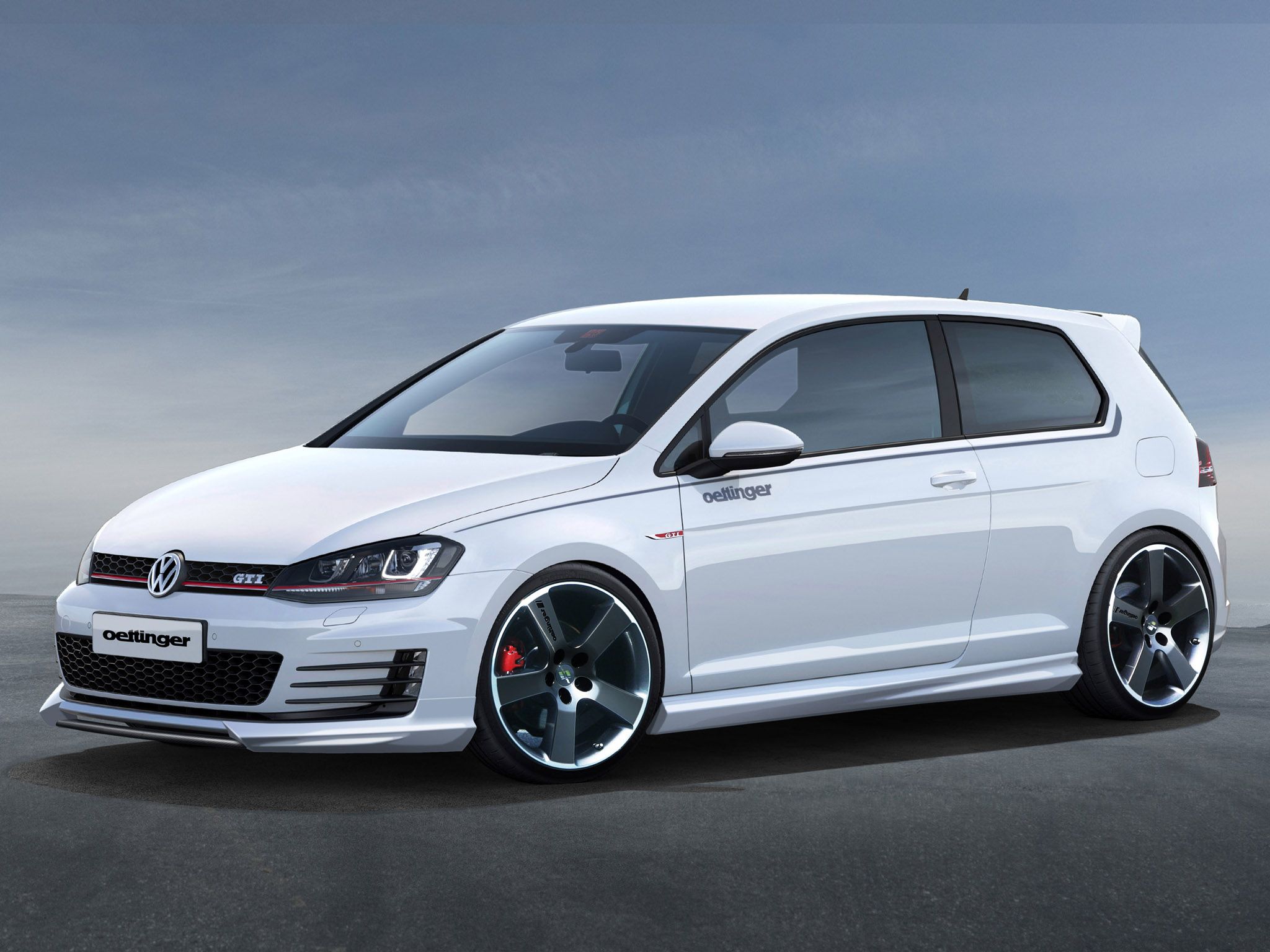 Oettinger Volkswagen Golf HD Wallpapers - Wallpaper Cave