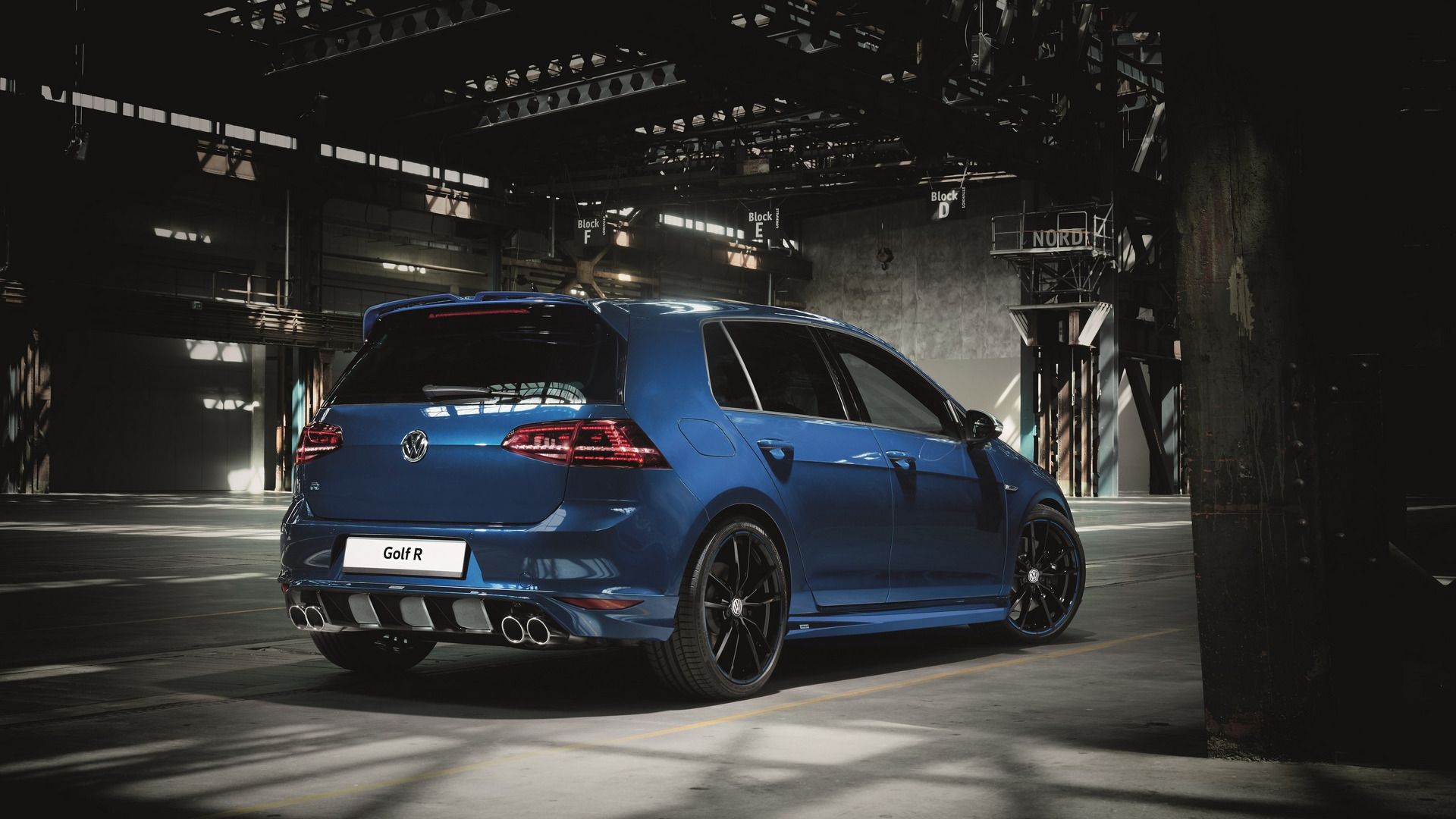 Oettinger Volkswagen Golf HD Wallpapers - Wallpaper Cave