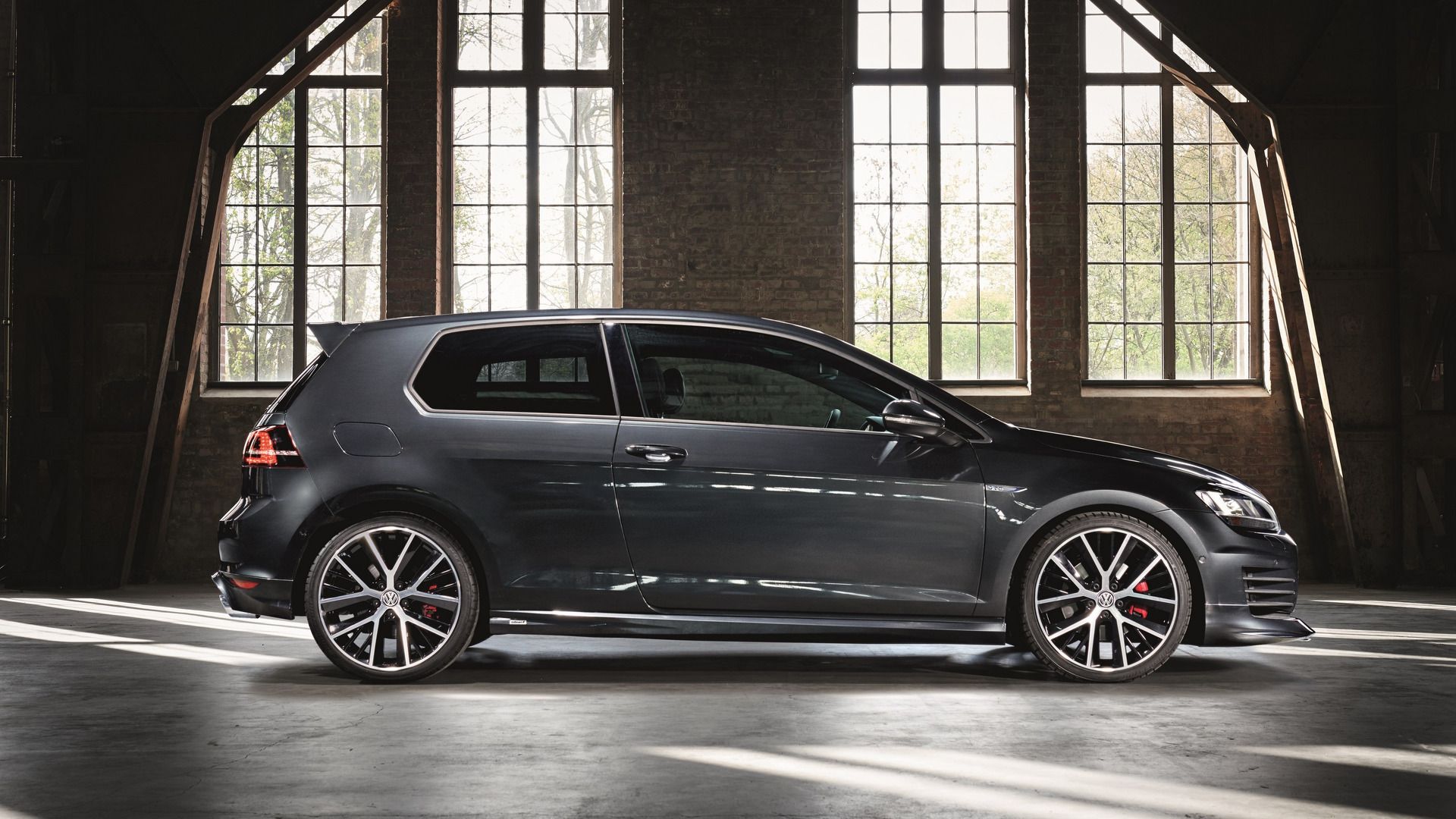 Oettinger Volkswagen Golf HD Wallpapers - Wallpaper Cave