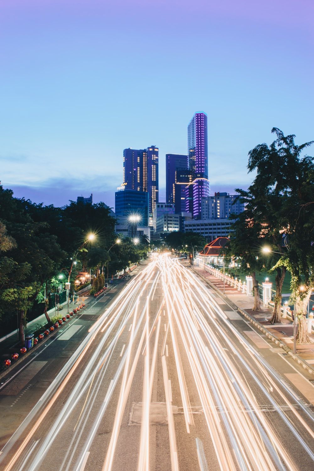 Photography Time Lapse Road HD Wallpapers - Wallpaper Cave