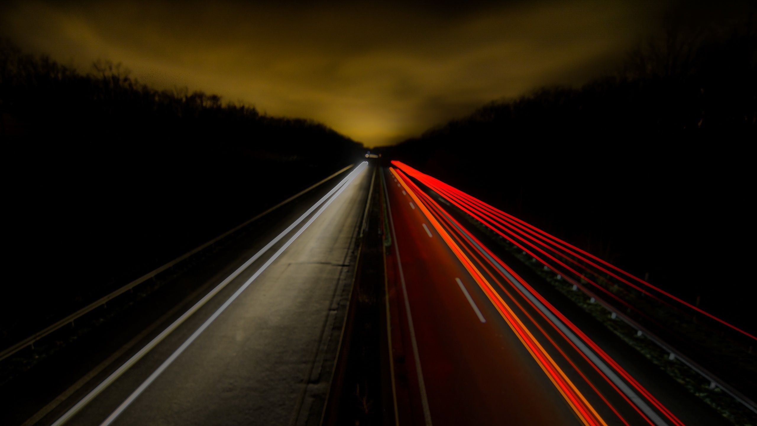 Photography Time Lapse Road HD Wallpapers - Wallpaper Cave