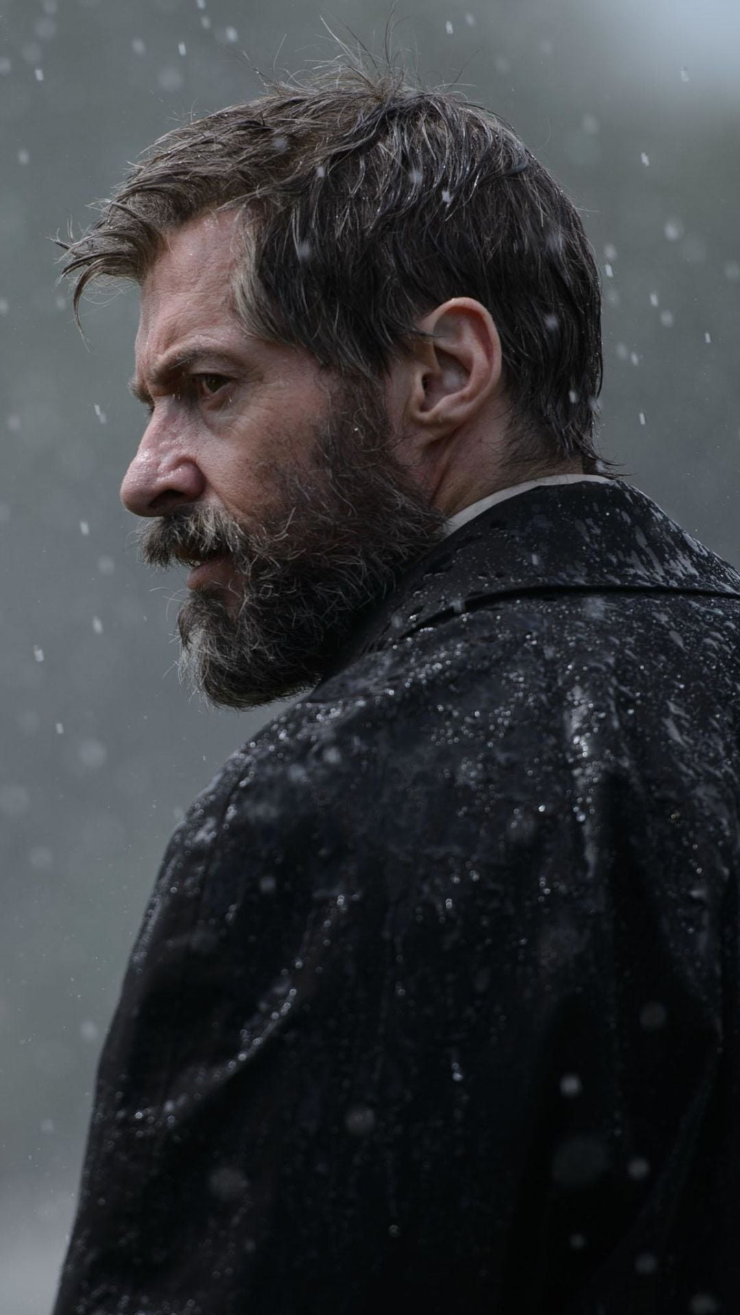 Logan Portrait Mobile Wallpapers - Wallpaper Cave