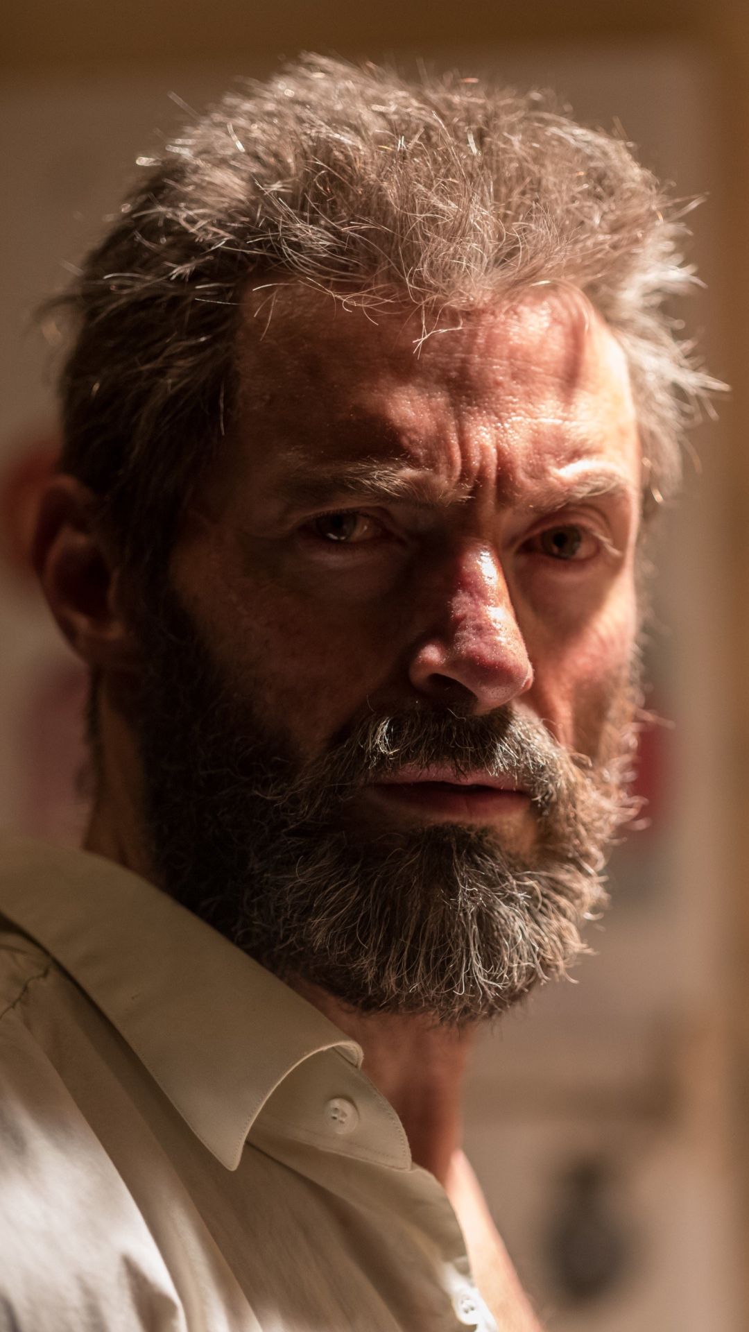 Logan Portrait Mobile Wallpapers - Wallpaper Cave