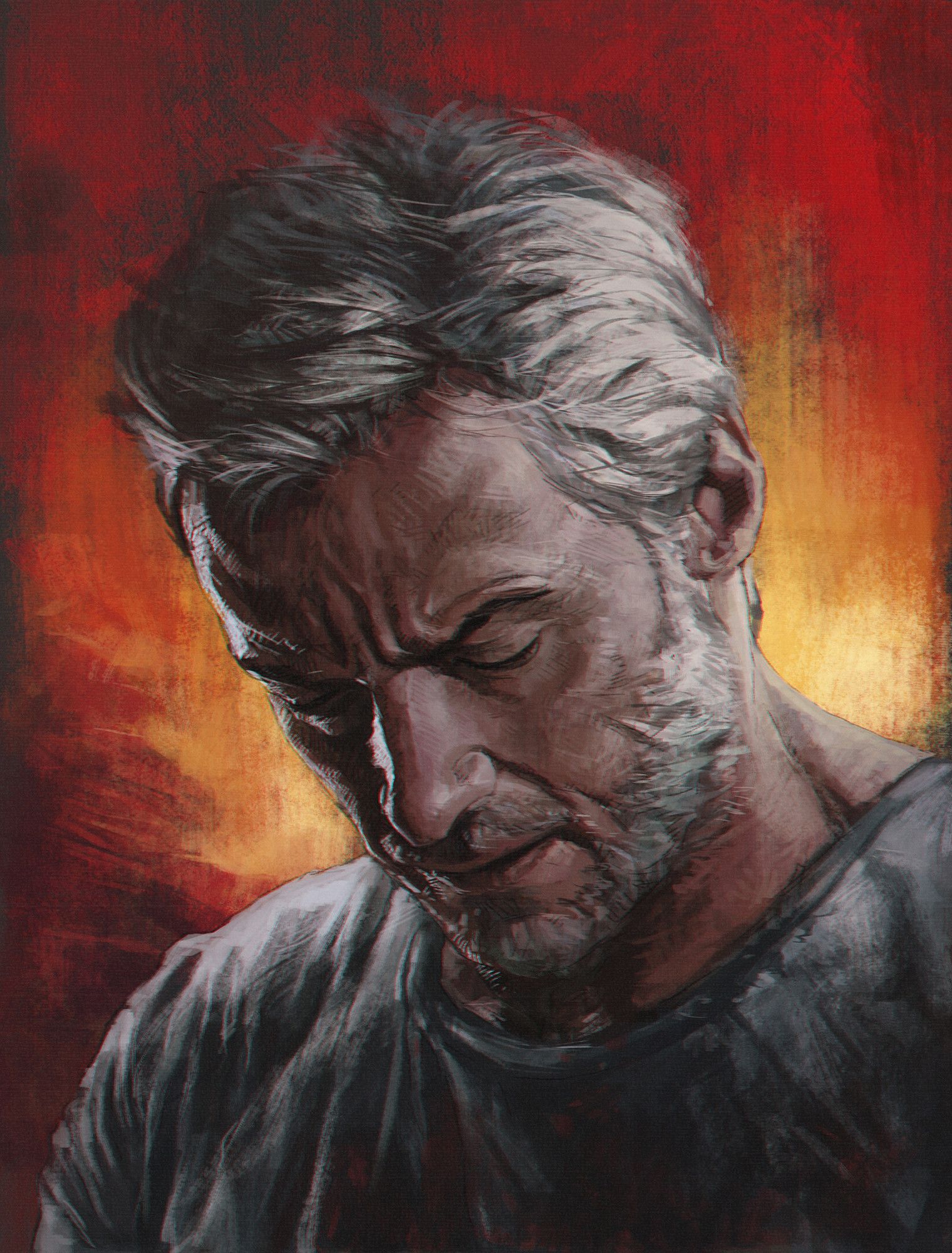 Logan Portrait Mobile Wallpapers - Wallpaper Cave