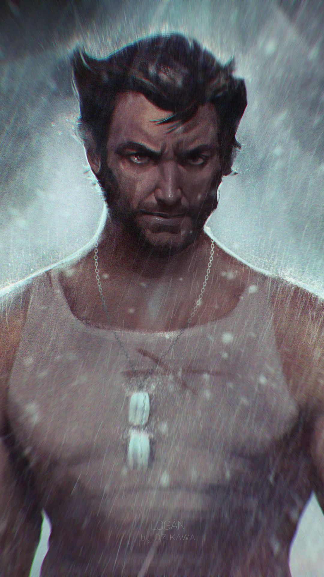 Logan Portrait Mobile Wallpapers - Wallpaper Cave