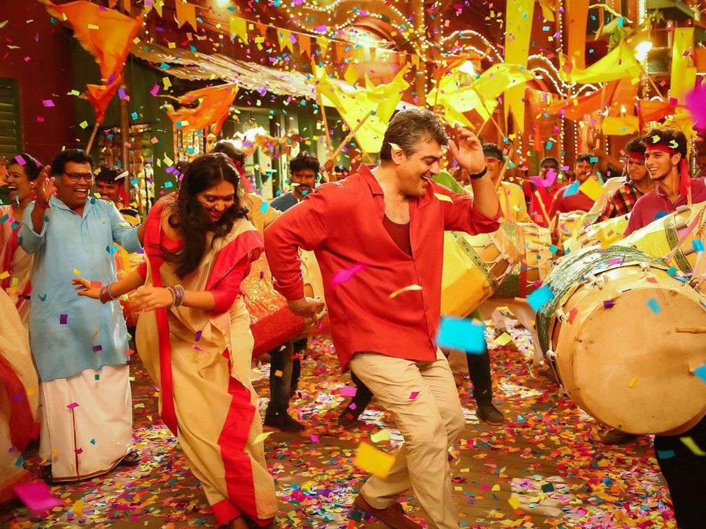 Vedalam Wallpapers - Wallpaper Cave
