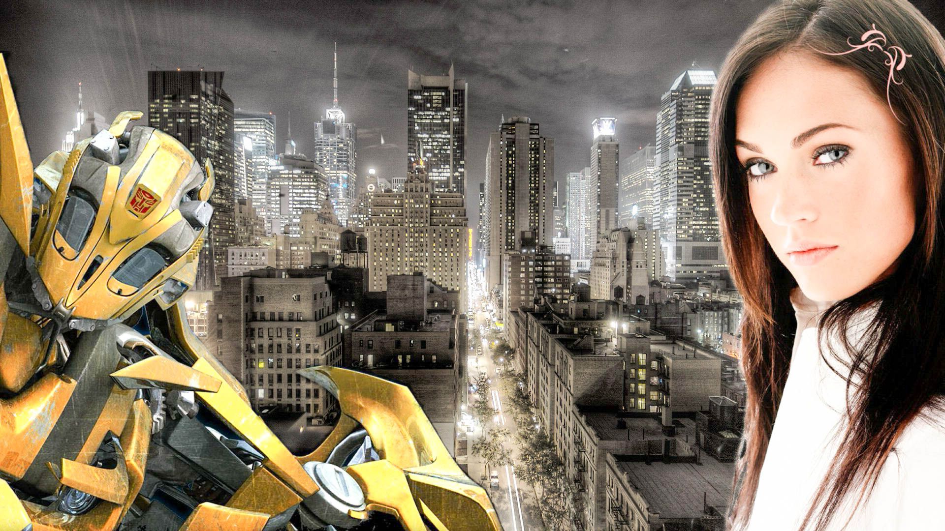 Transformers Girls Wallpapers - Wallpaper Cave