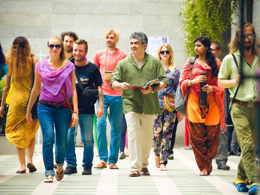 Vedalam Wallpapers - Wallpaper Cave