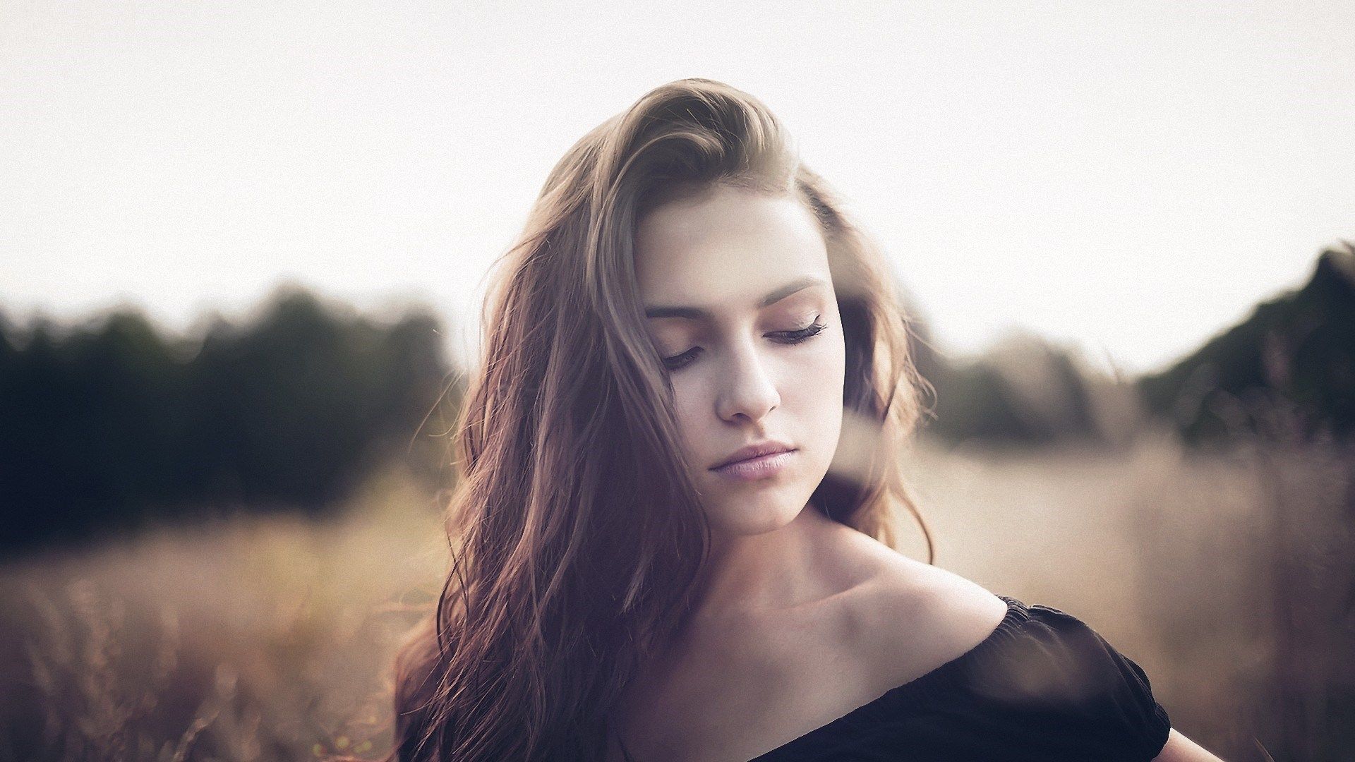 Girl Close Up HD Wallpapers - Wallpaper Cave