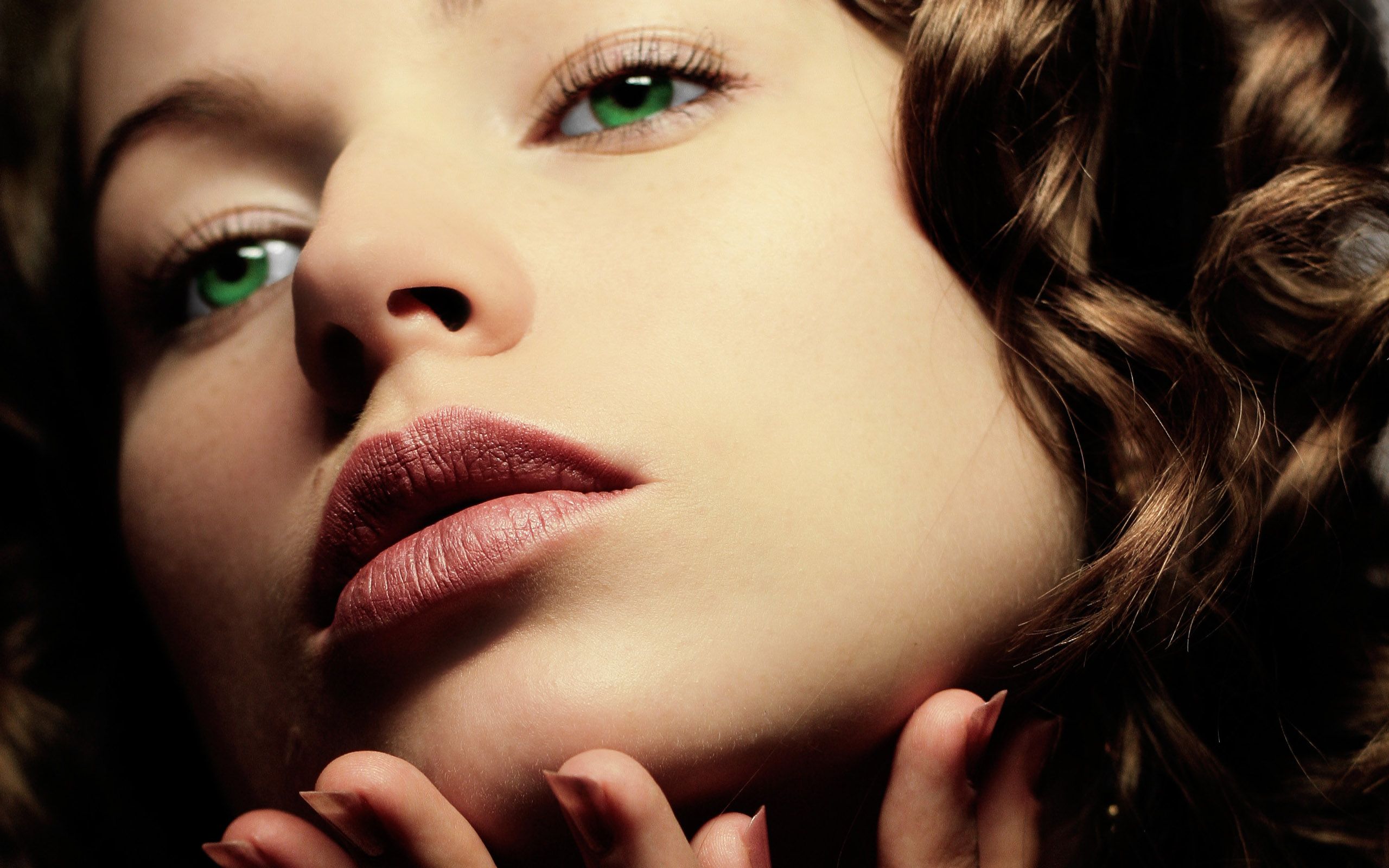 Girl Close Up HD Wallpapers - Wallpaper Cave