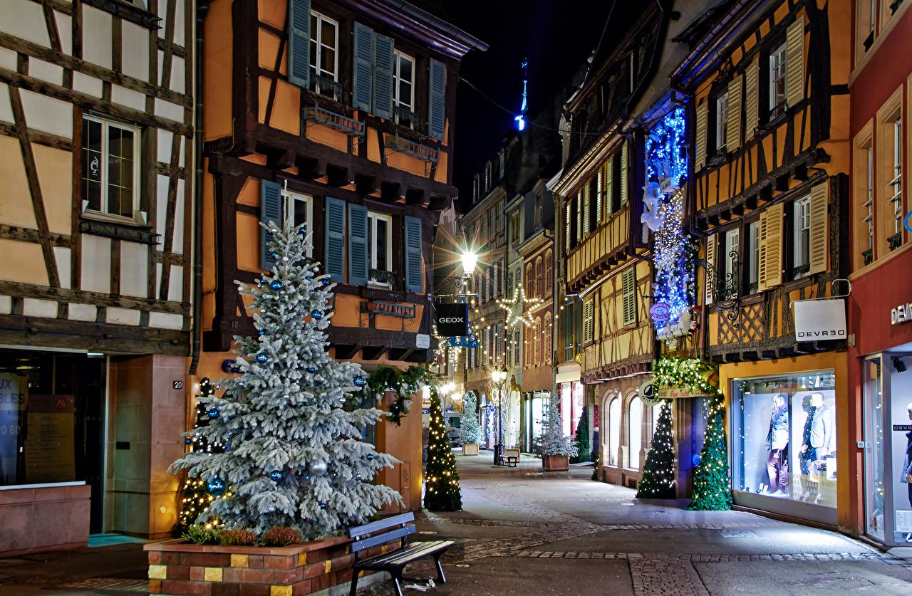Colmar Street Wallpapers - Wallpaper Cave