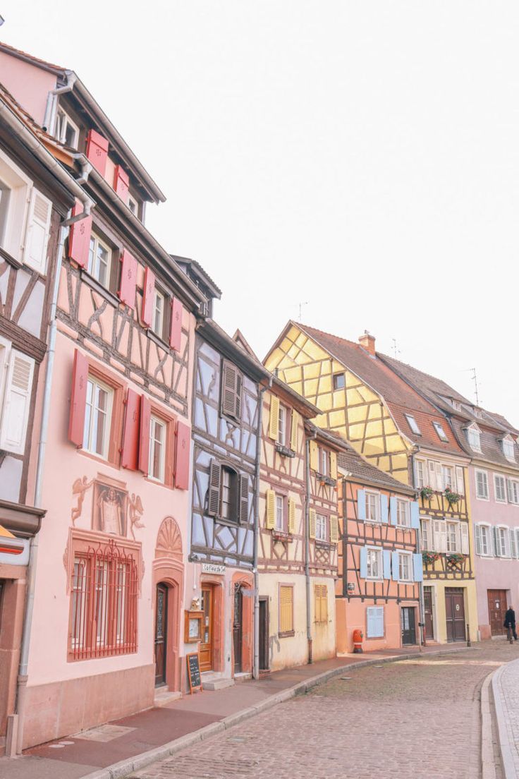 Colmar Street Wallpapers - Wallpaper Cave