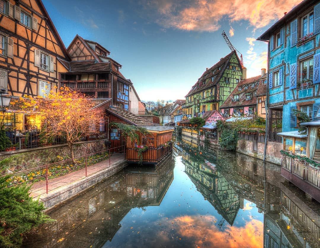 Colmar Street Wallpapers - Wallpaper Cave