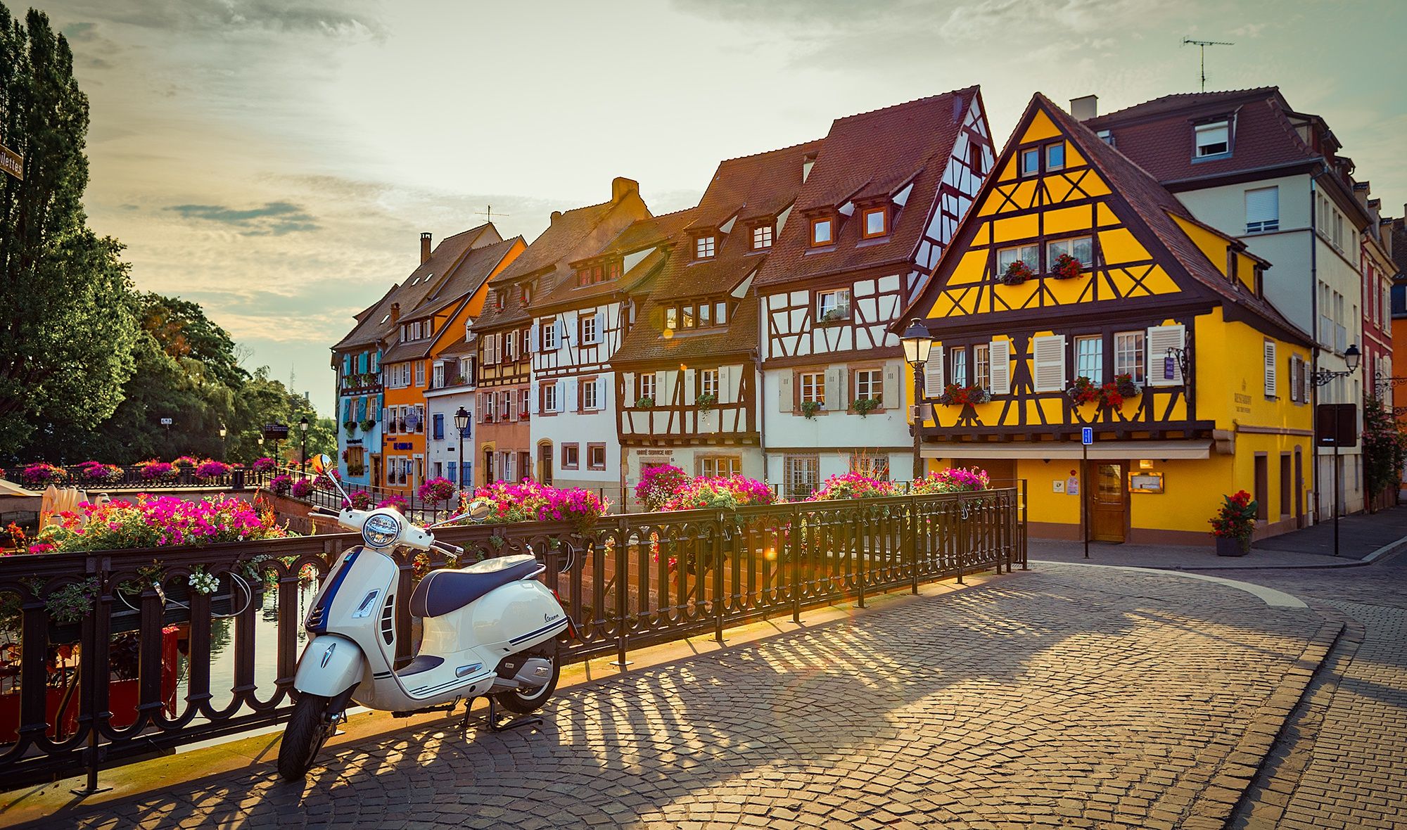 Colmar Street Wallpapers - Wallpaper Cave