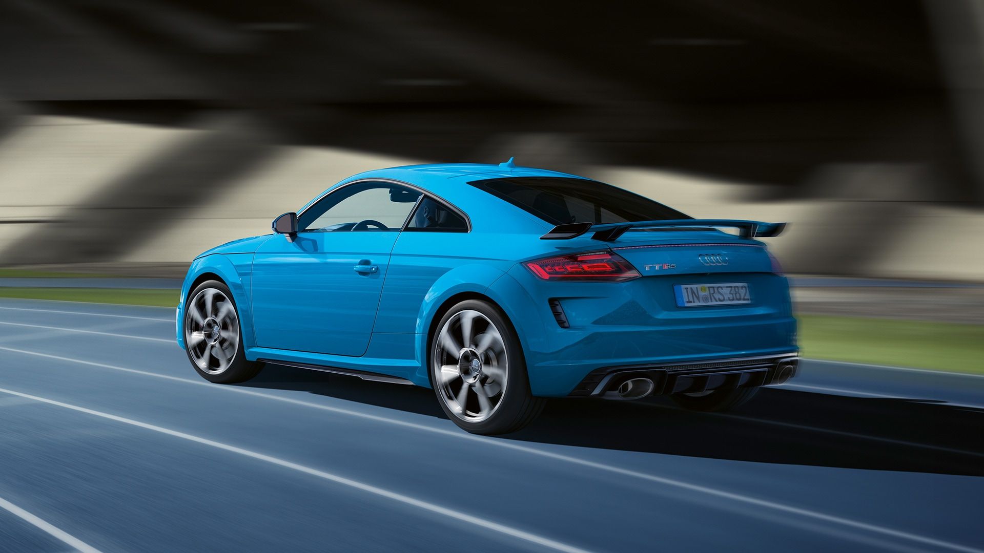 Audi TT RS Coupé HD Wallpapers - Wallpaper Cave