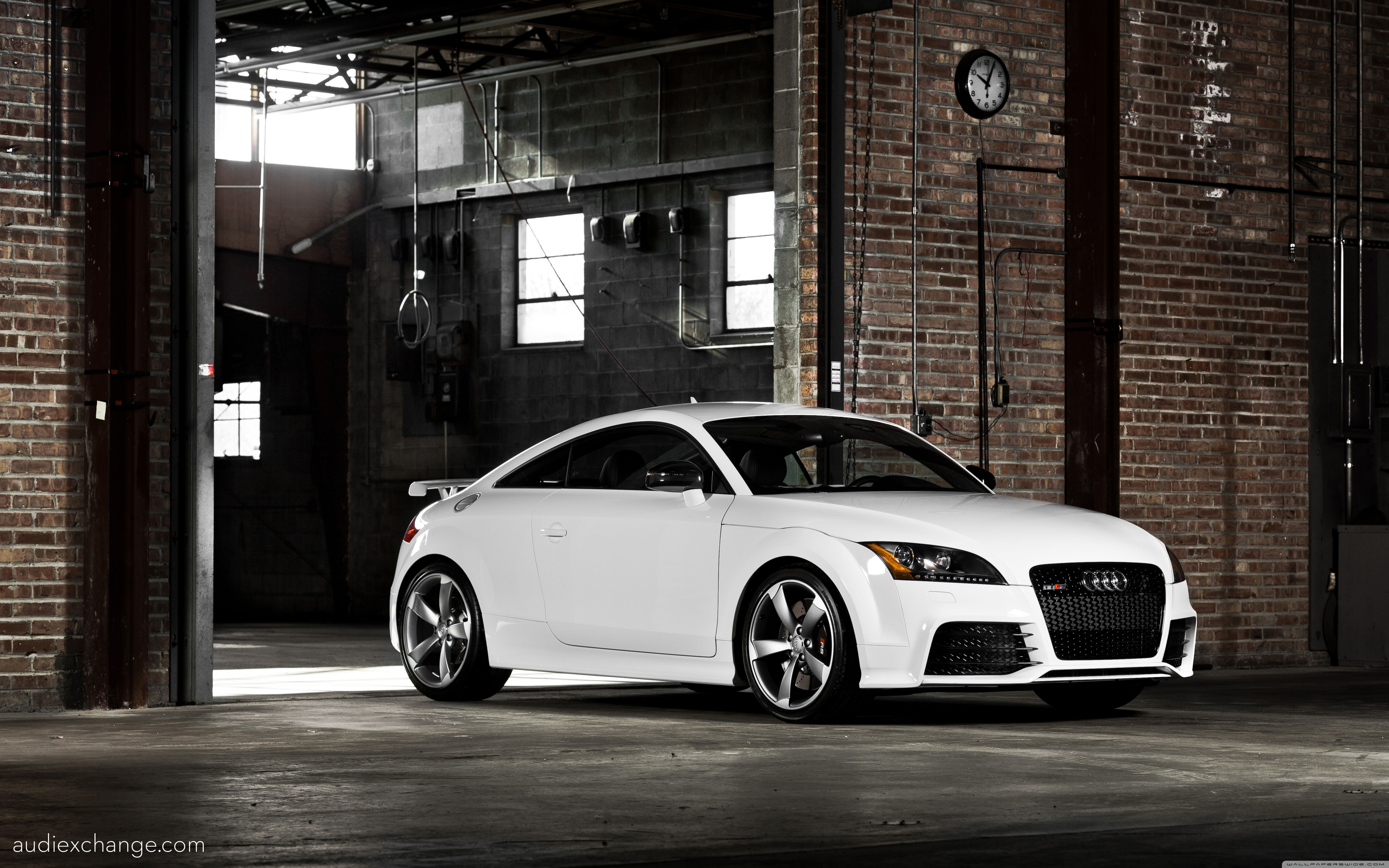 Audi TT RS Coupé HD Wallpapers - Wallpaper Cave