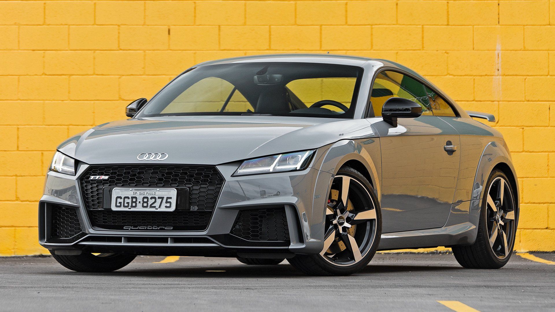 Audi TT RS Coupé HD Wallpapers - Wallpaper Cave