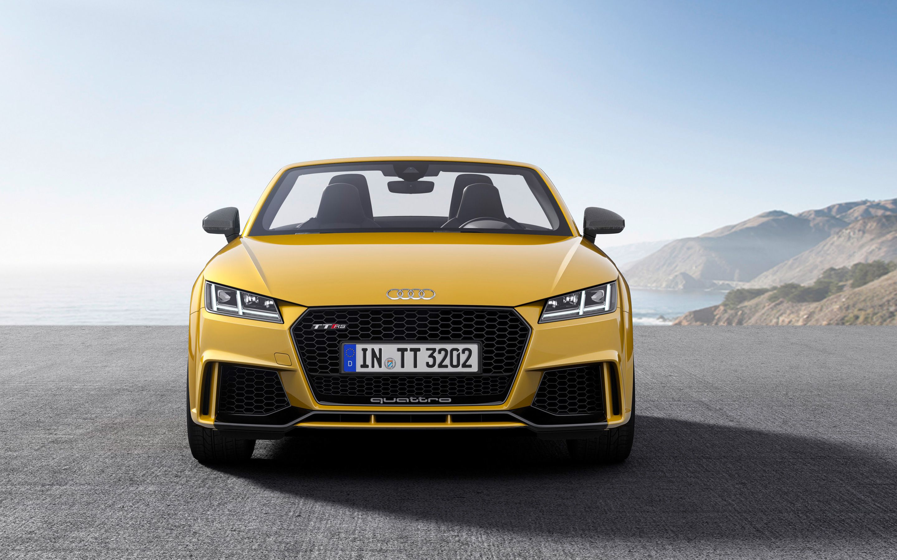 Audi TT RS Coupé HD Wallpapers - Wallpaper Cave