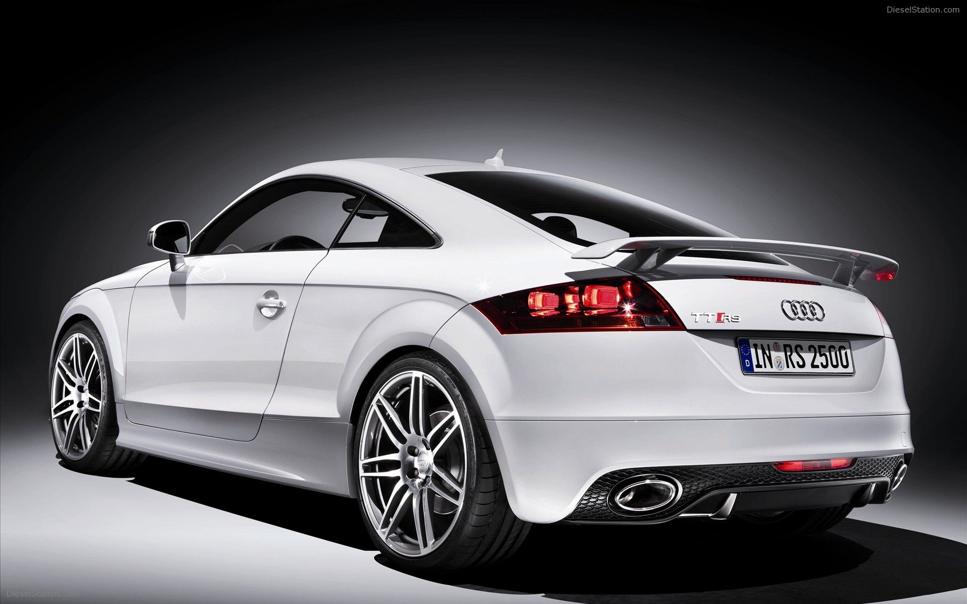 Audi TT RS Coupé HD Wallpapers - Wallpaper Cave